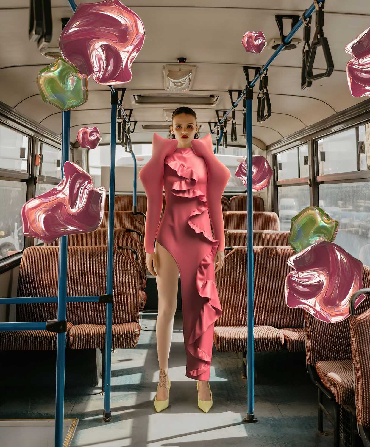 Dressing For The Metaverse