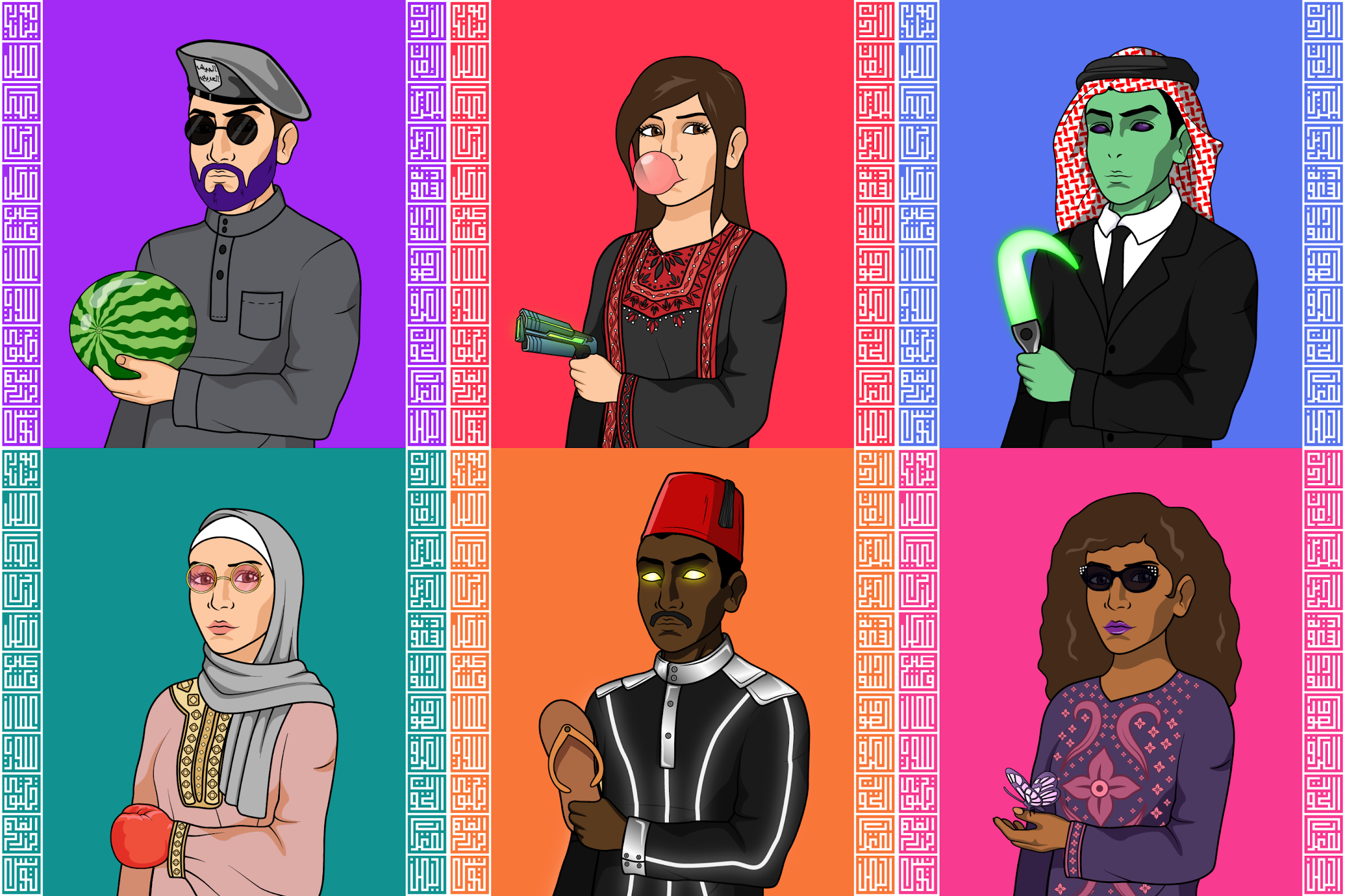 The UNHCR Partners With Crypto Community "The First Arabs" To Create ...