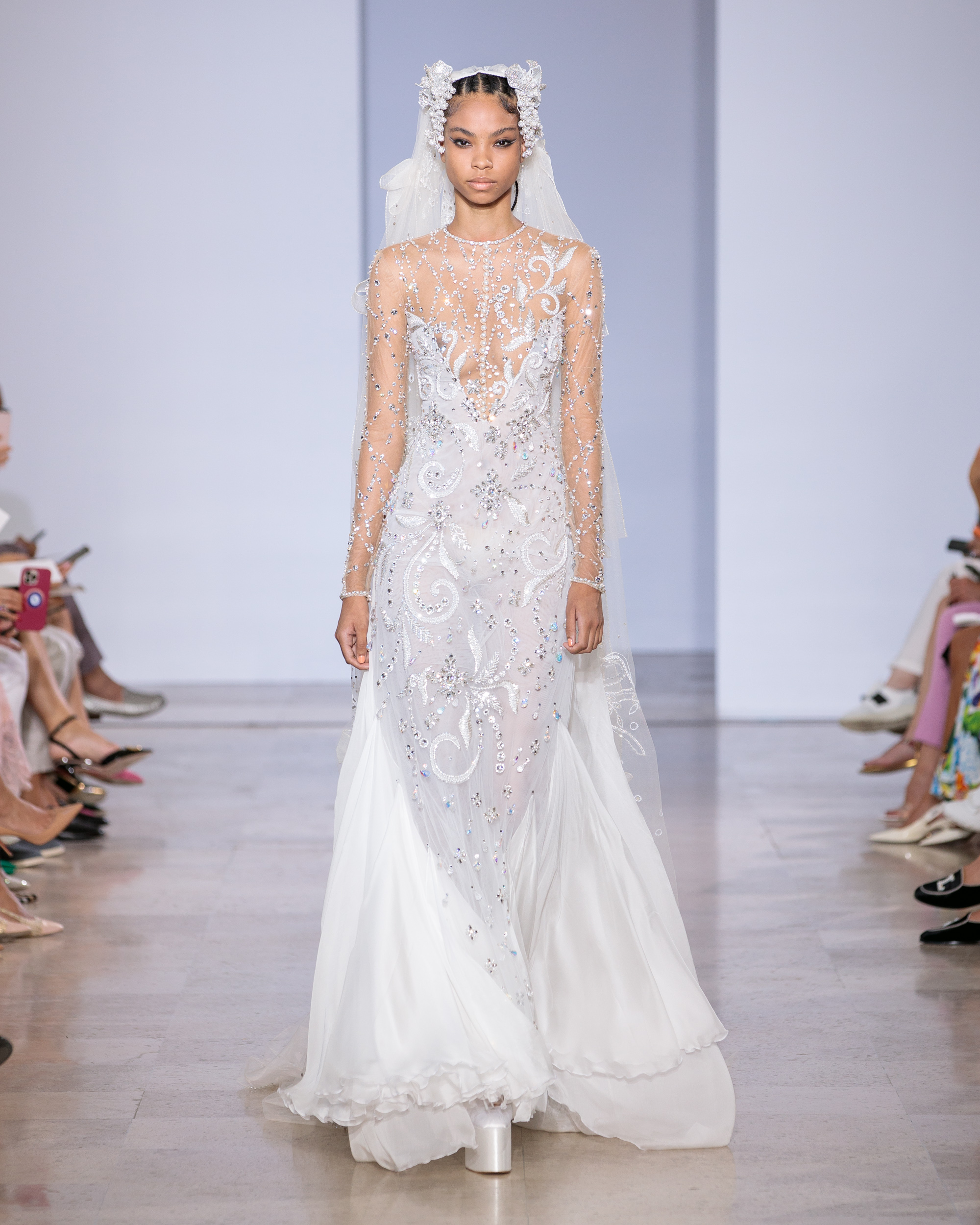 The Best Bridal Looks From The AW22 Couture Runways