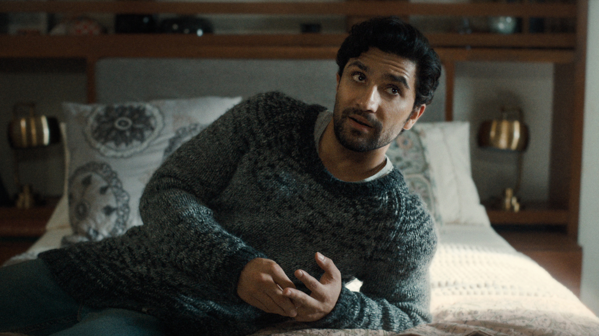 Actor Ahad Raza Mir Dishes On All Things "Resident Evil"