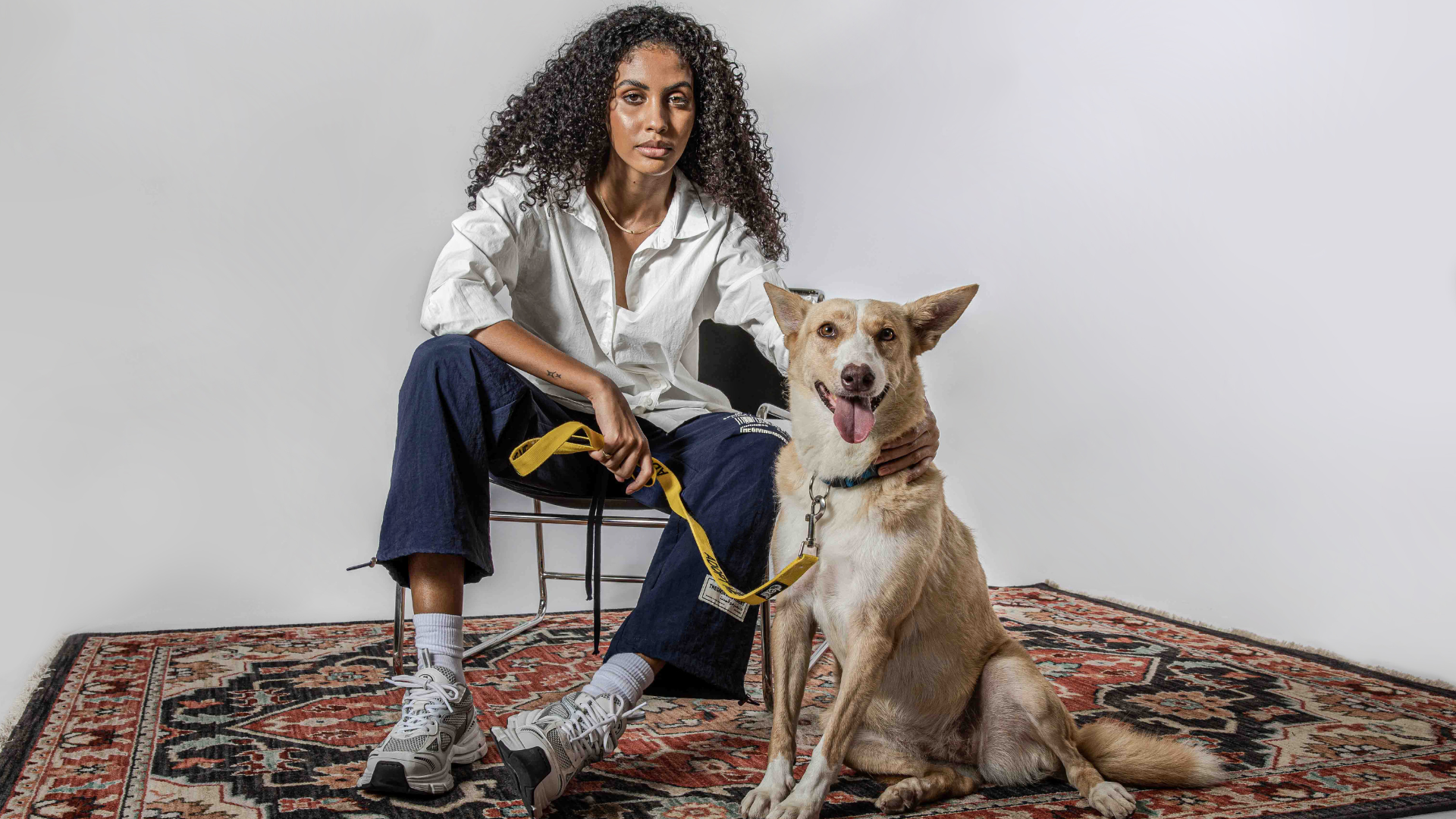 Discover The Giving Movement's Campaign To Support K9 Friends