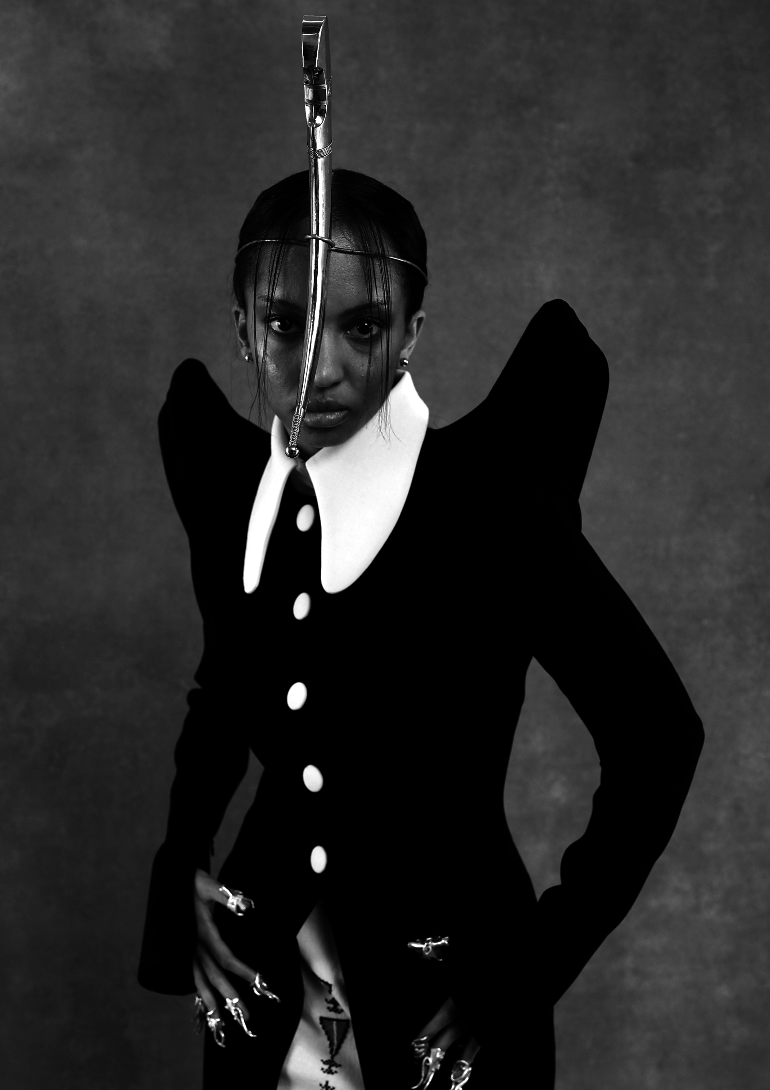 Meet Zeid Hijazi, The Palestinian Designer That Will Reshape Couture