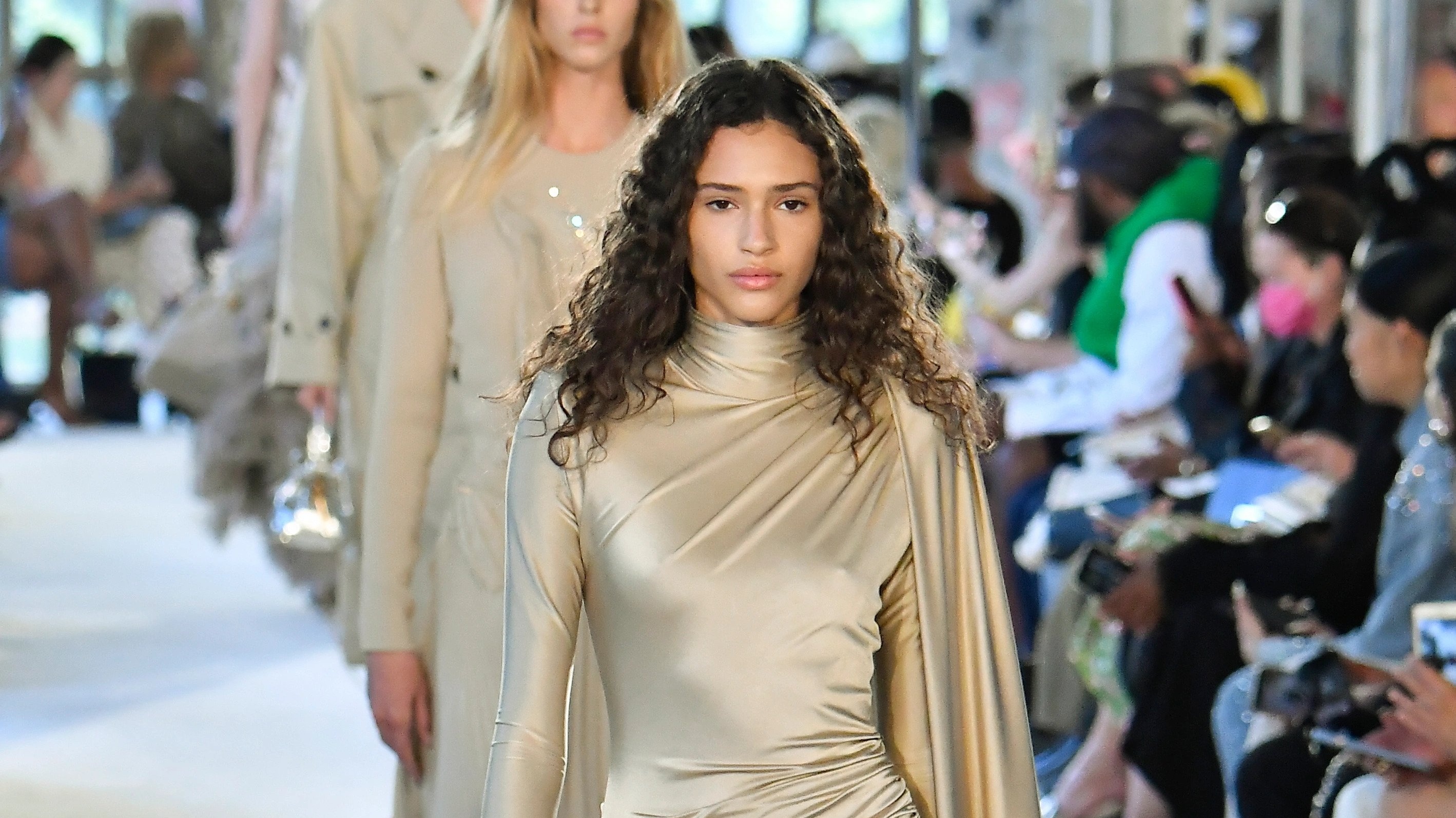 At Alexandre Vauthier Haute Couture, Sex Appeal Is Back