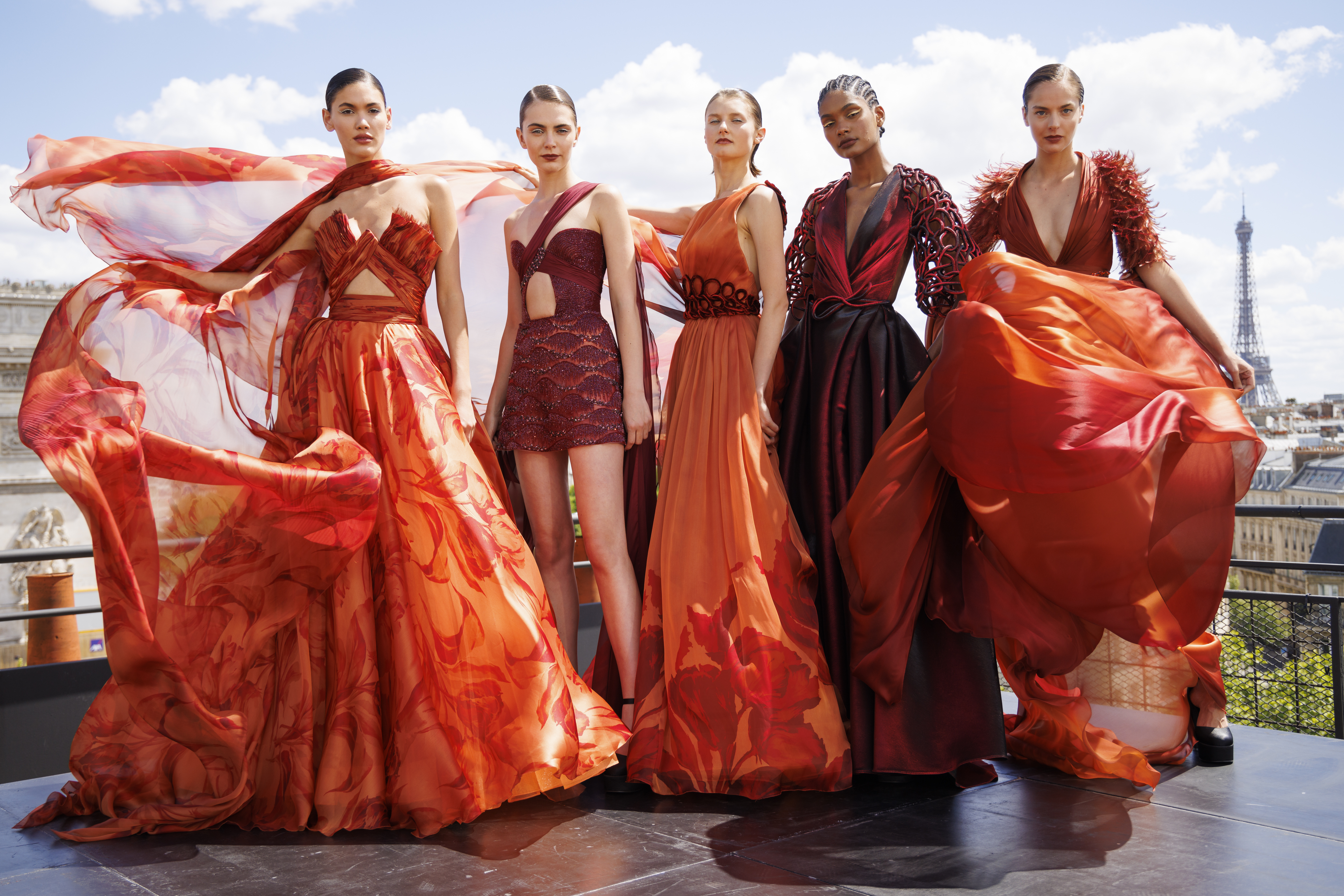 5 Runway Trends From The Autumn/Winter 2022 Haute Couture Shows