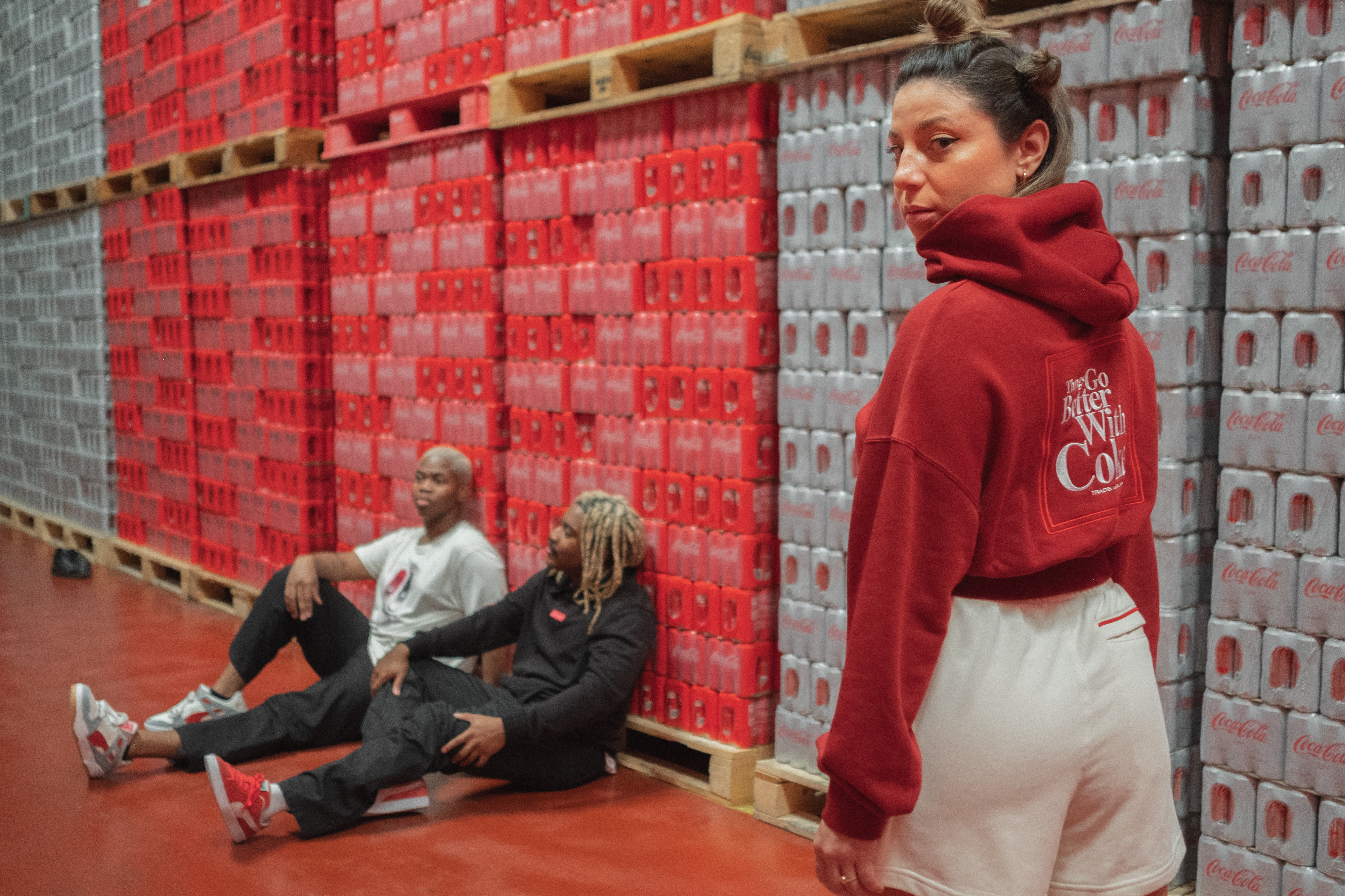 PUMA x Coca-Cola Is Finally Here