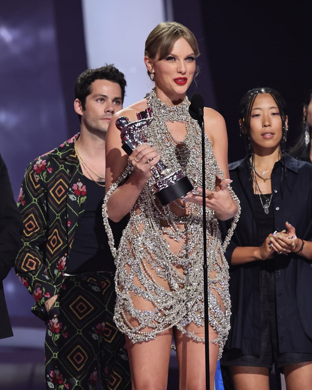 All Of The Unmissable Moments From MTV Video Music Awards 2022