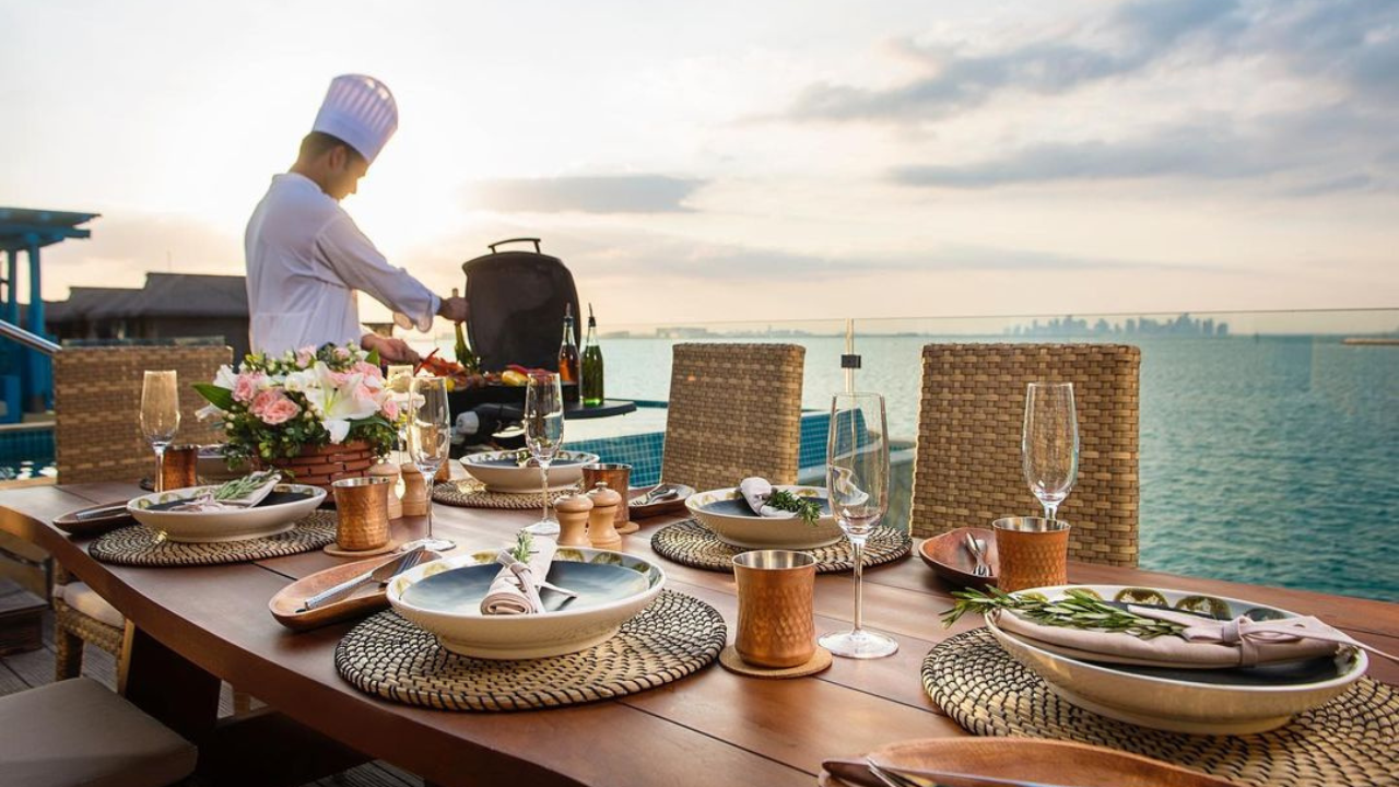 The Best Restaurants To Have Brunch In Doha, Qatar