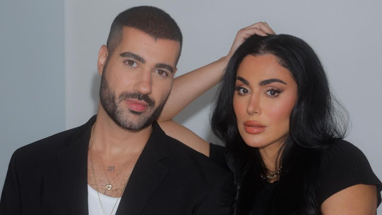 Could A Huda Beauty x Hindash Collaboration Be On The Horizon?