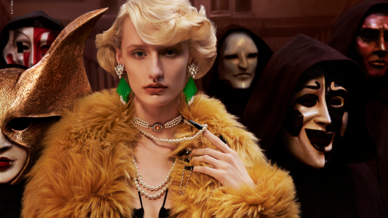 Gucci x Stanley Kubrick: Look inside the Latest Campaign