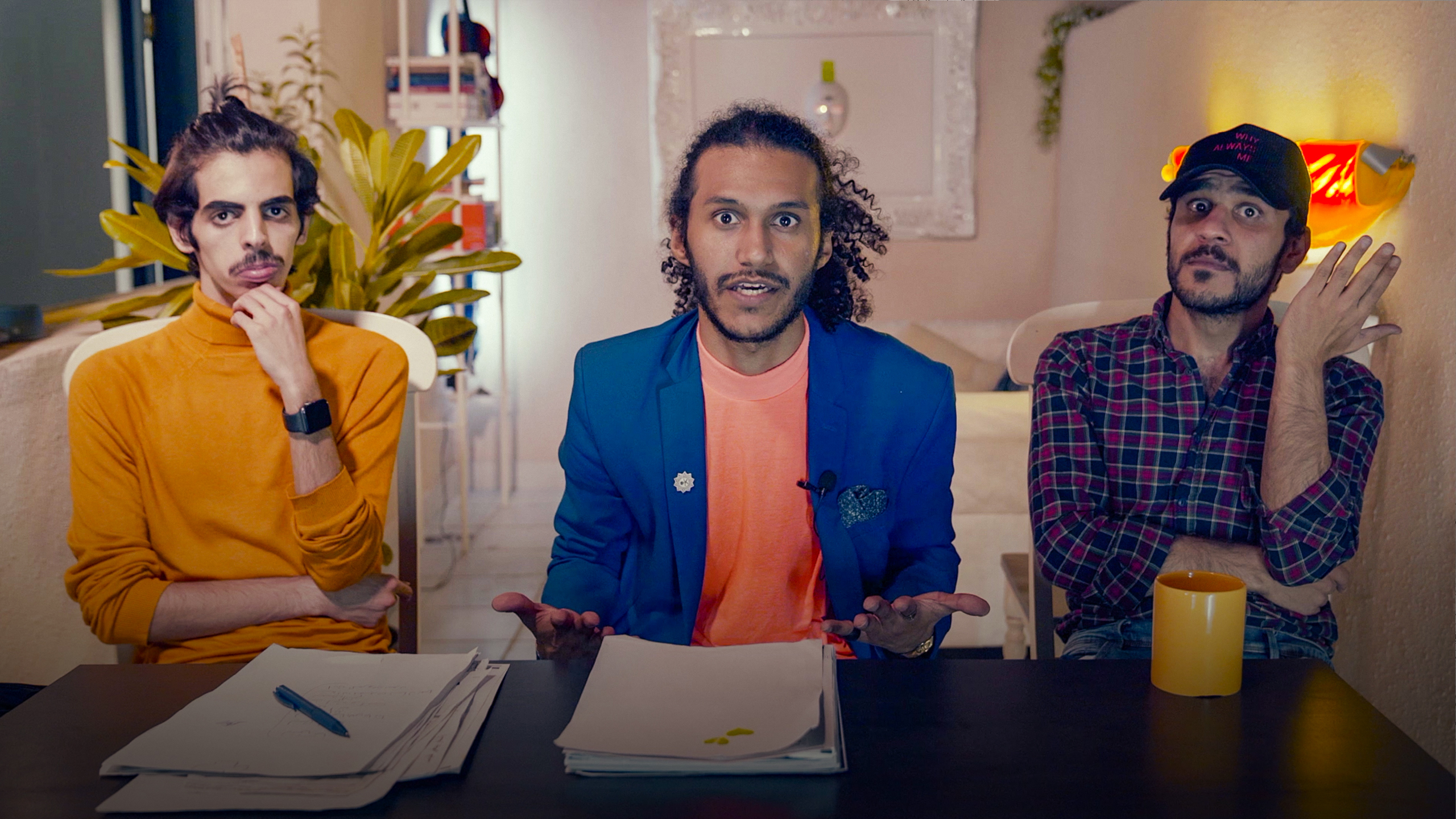 11 Short Saudi Films on Netflix This September