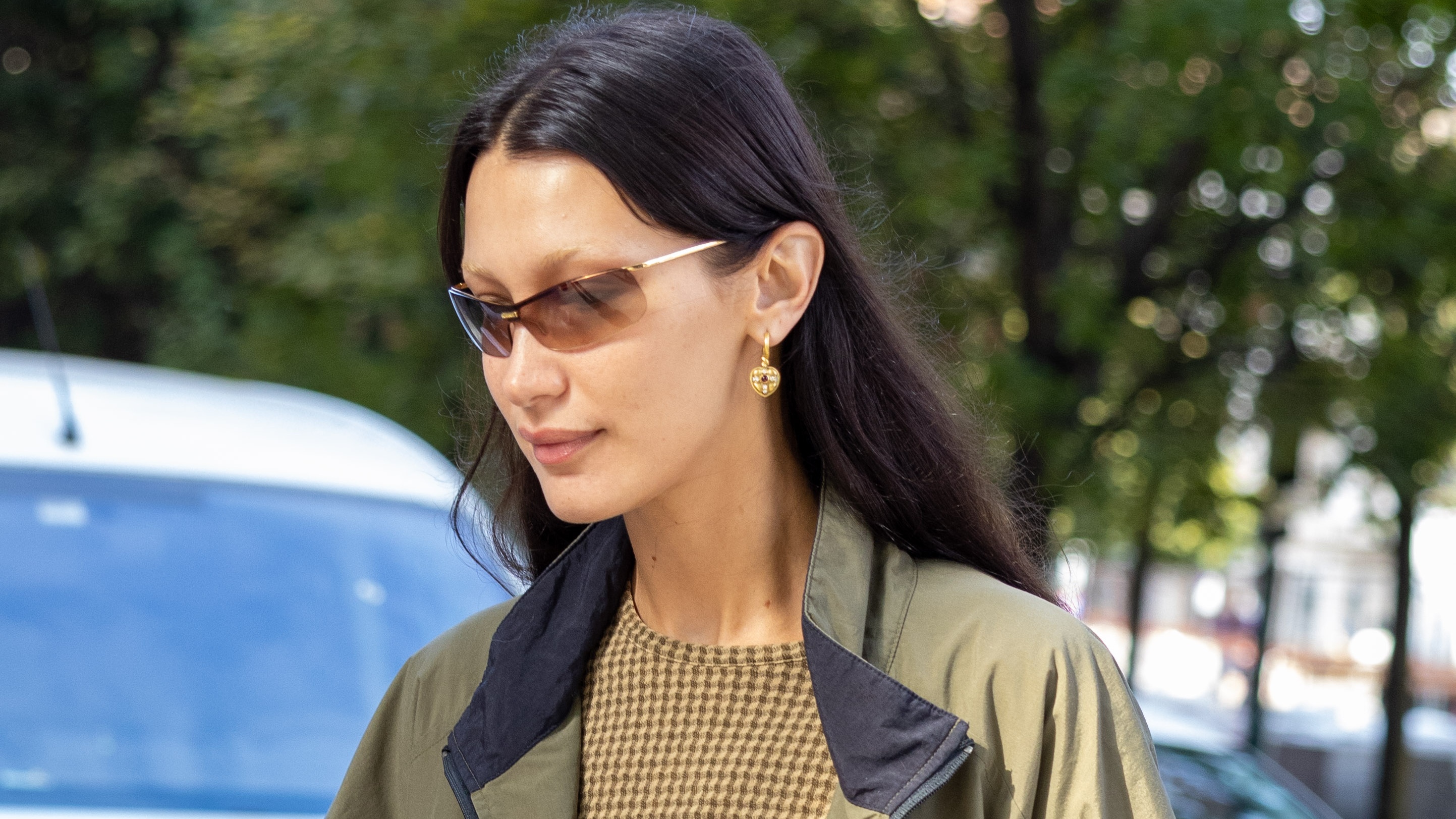 All Of The Best Celebrity Street Style From Milan Fashion Week - Grazia ...