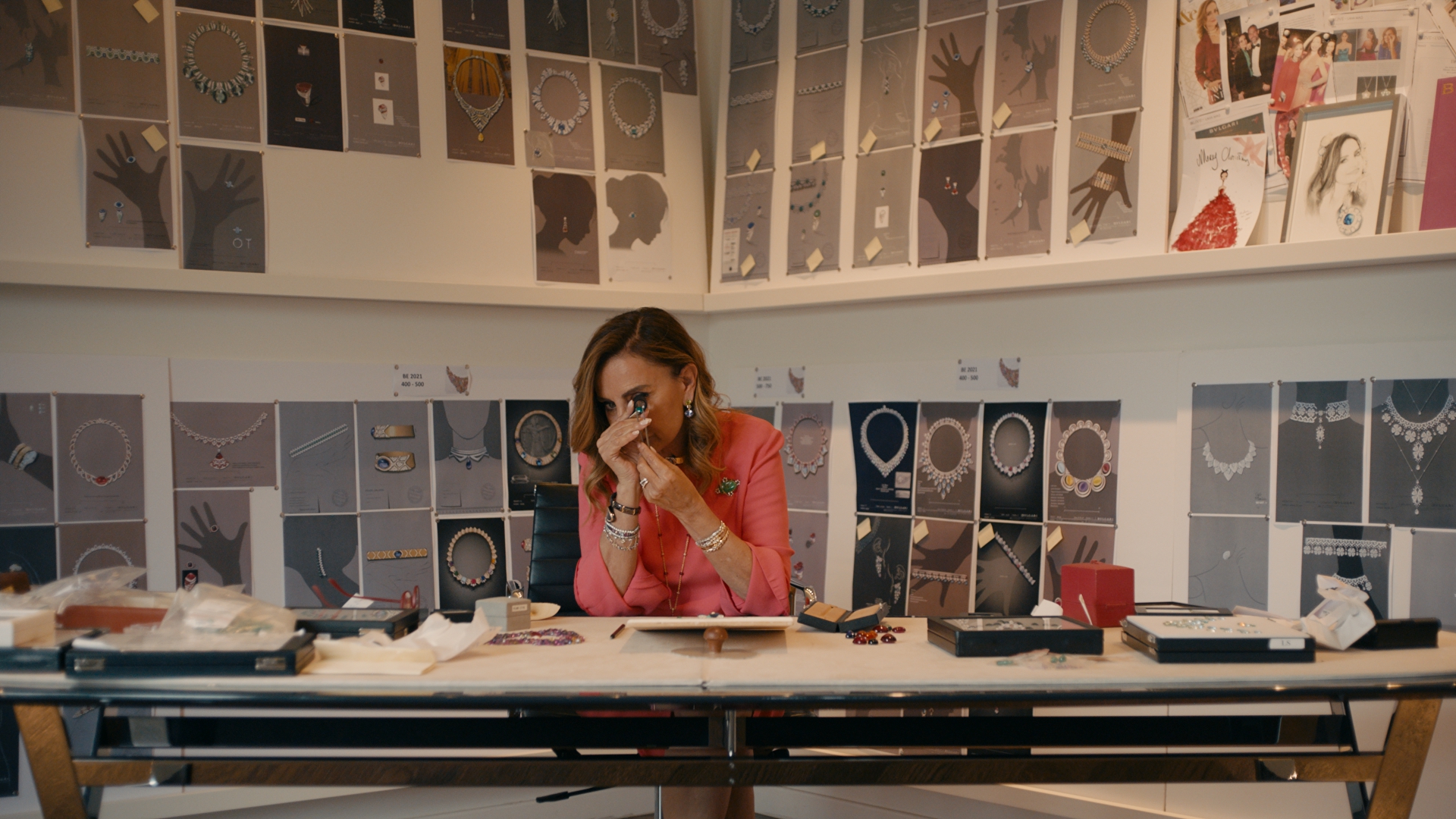 Bulgari Releases A Docufilm "Inside the Dream" - Grazia