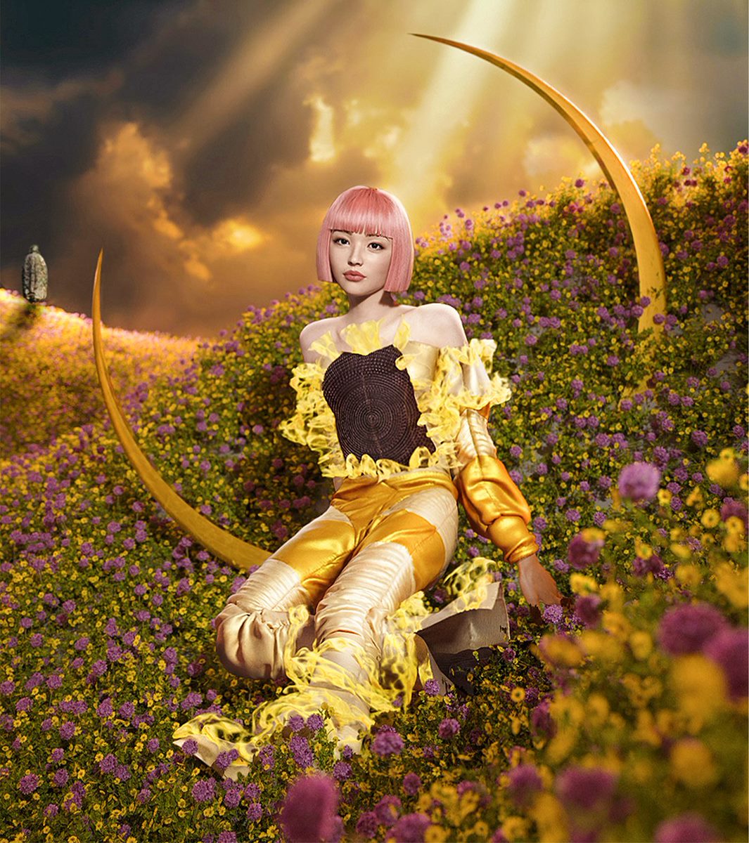 Four Digital Fashion Designers On The Future Of Virtual Clothing