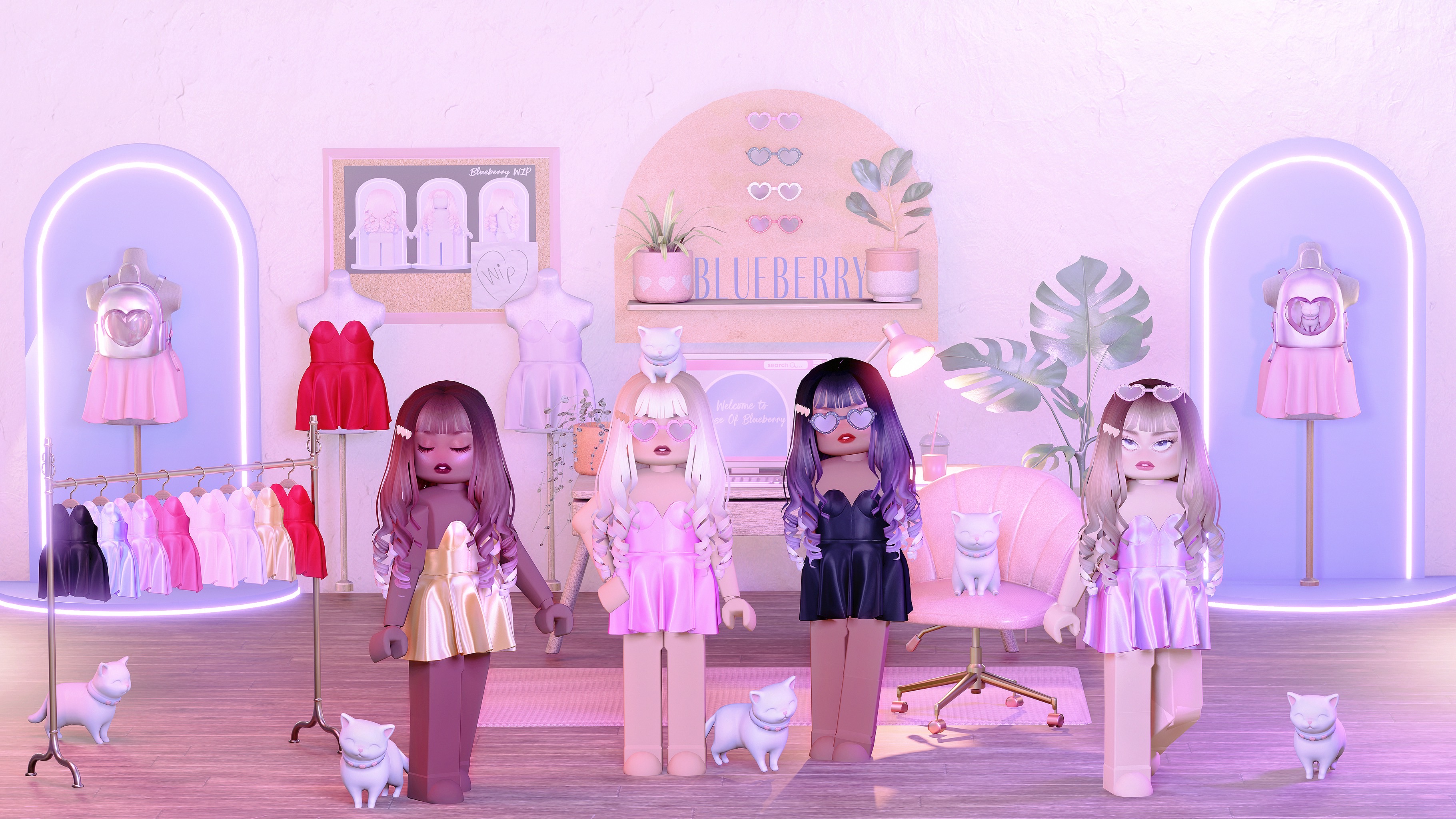 Four Digital Fashion Designers On The Future Of Virtual Clothing