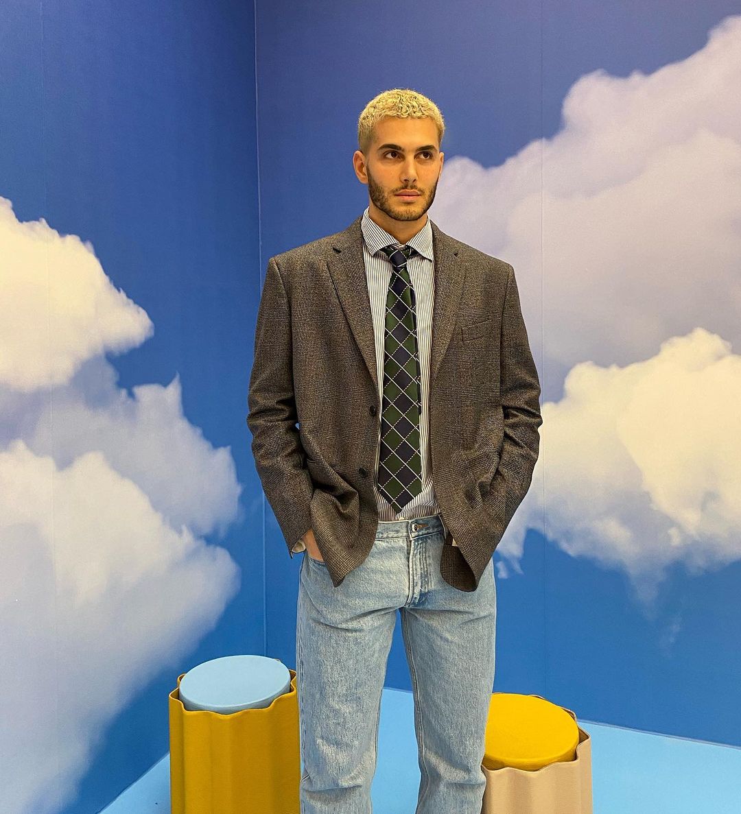 13 Of Fai Khadra's Best Looks In Honour Of His Birthday