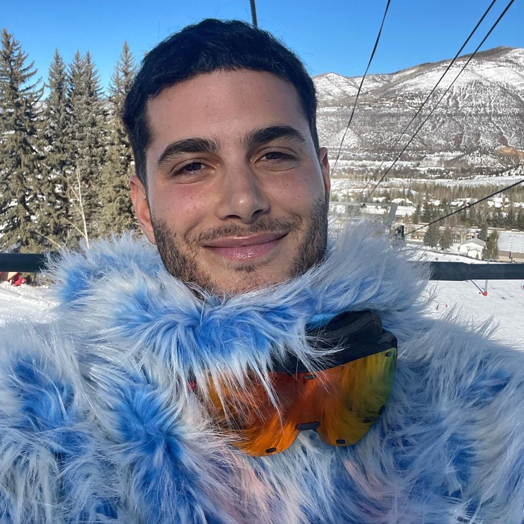 13 Of Fai Khadra's Best Looks In Honour Of His Birthday