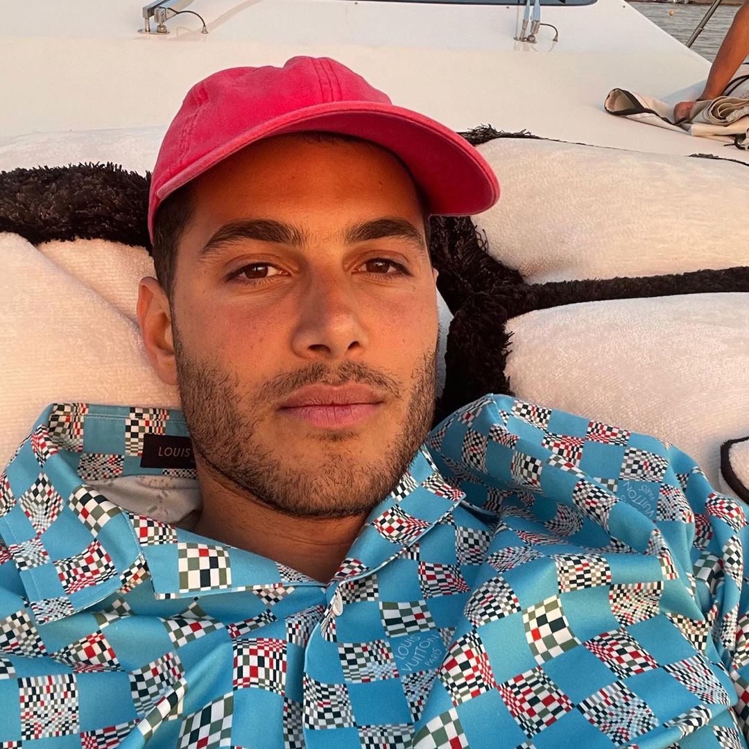 13 Of Fai Khadra's Best Looks In Honour Of His Birthday