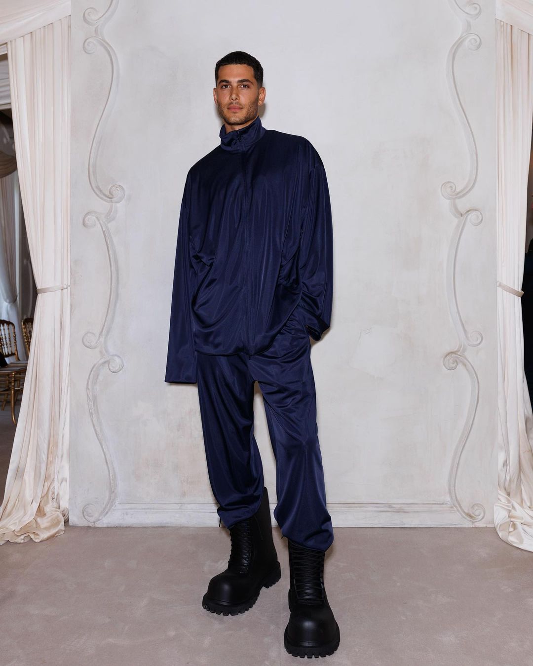 13 Of Fai Khadra's Best Looks In Honour Of His Birthday