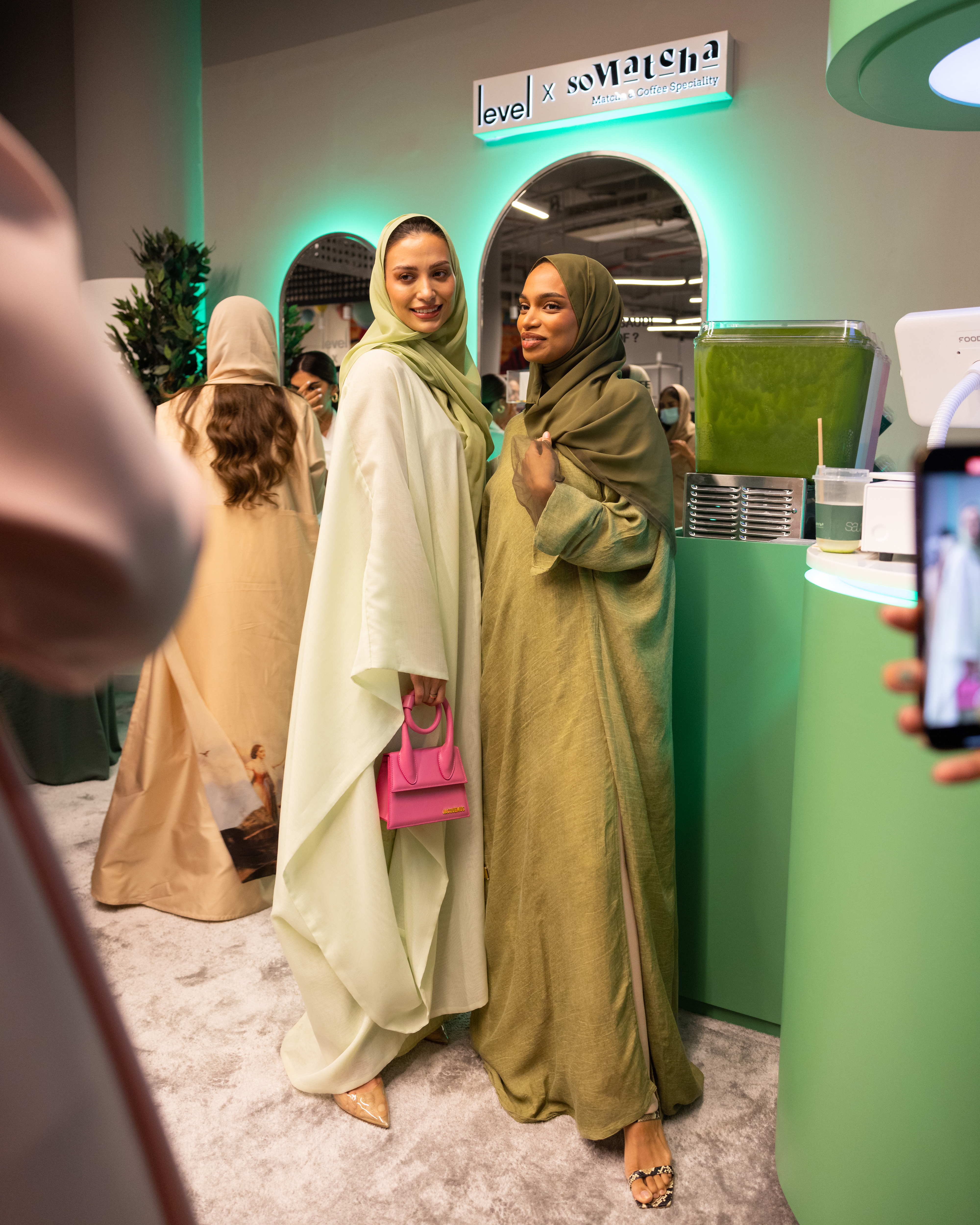 Fashion Brands That Have Created Collections For Saudi National Day