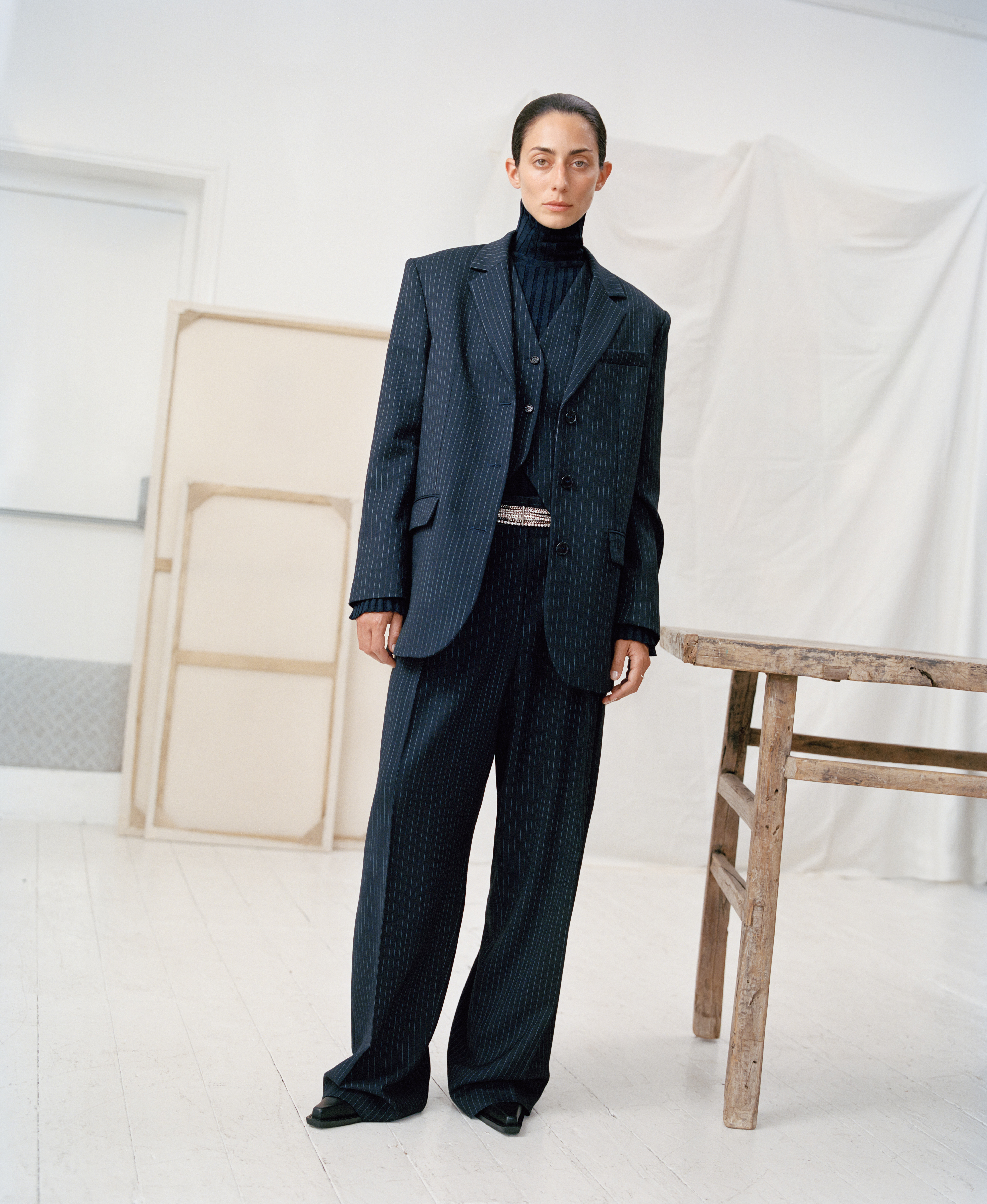 Mango Releases A Back To Work Collection