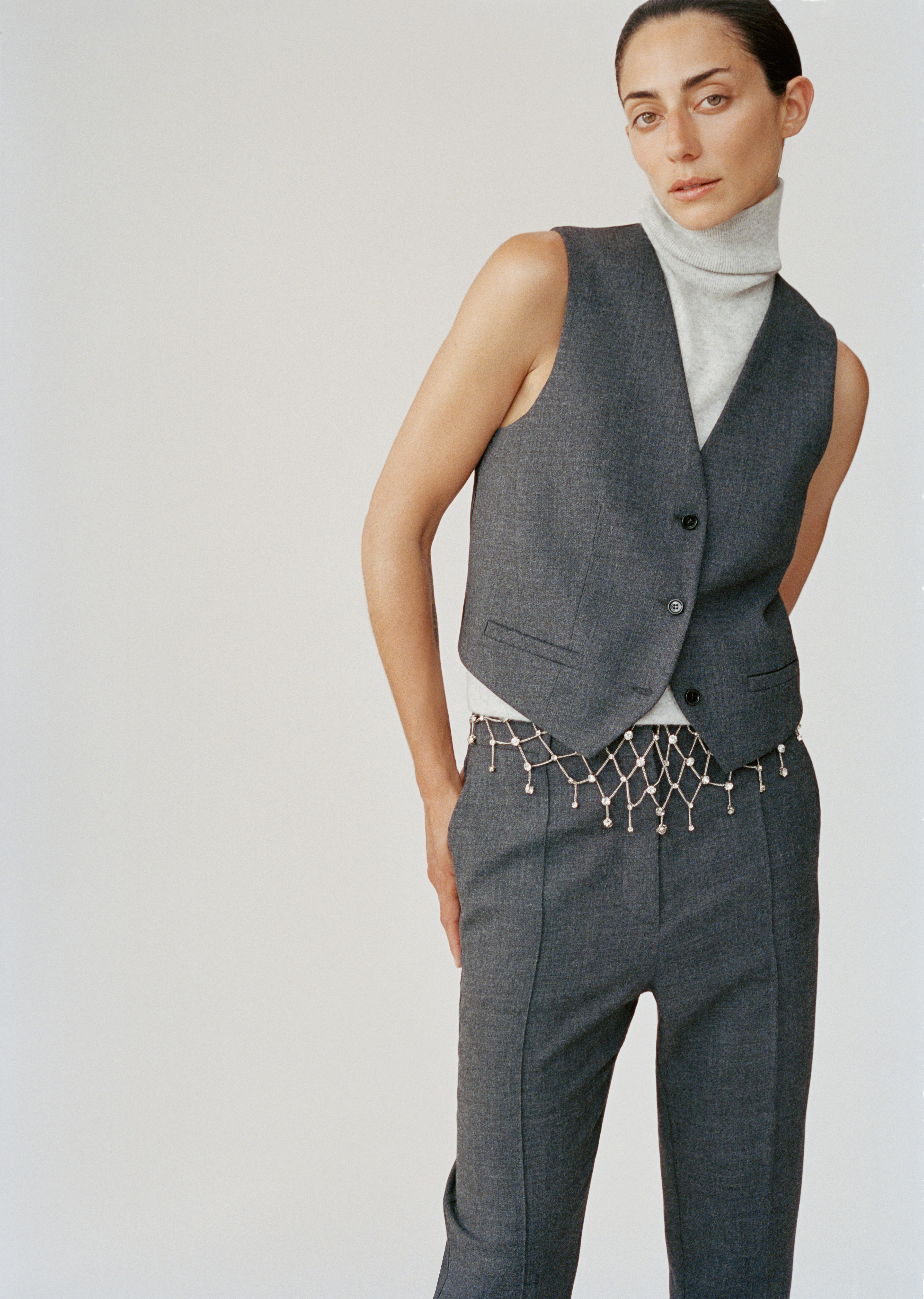 Mango Releases A Back To Work Collection