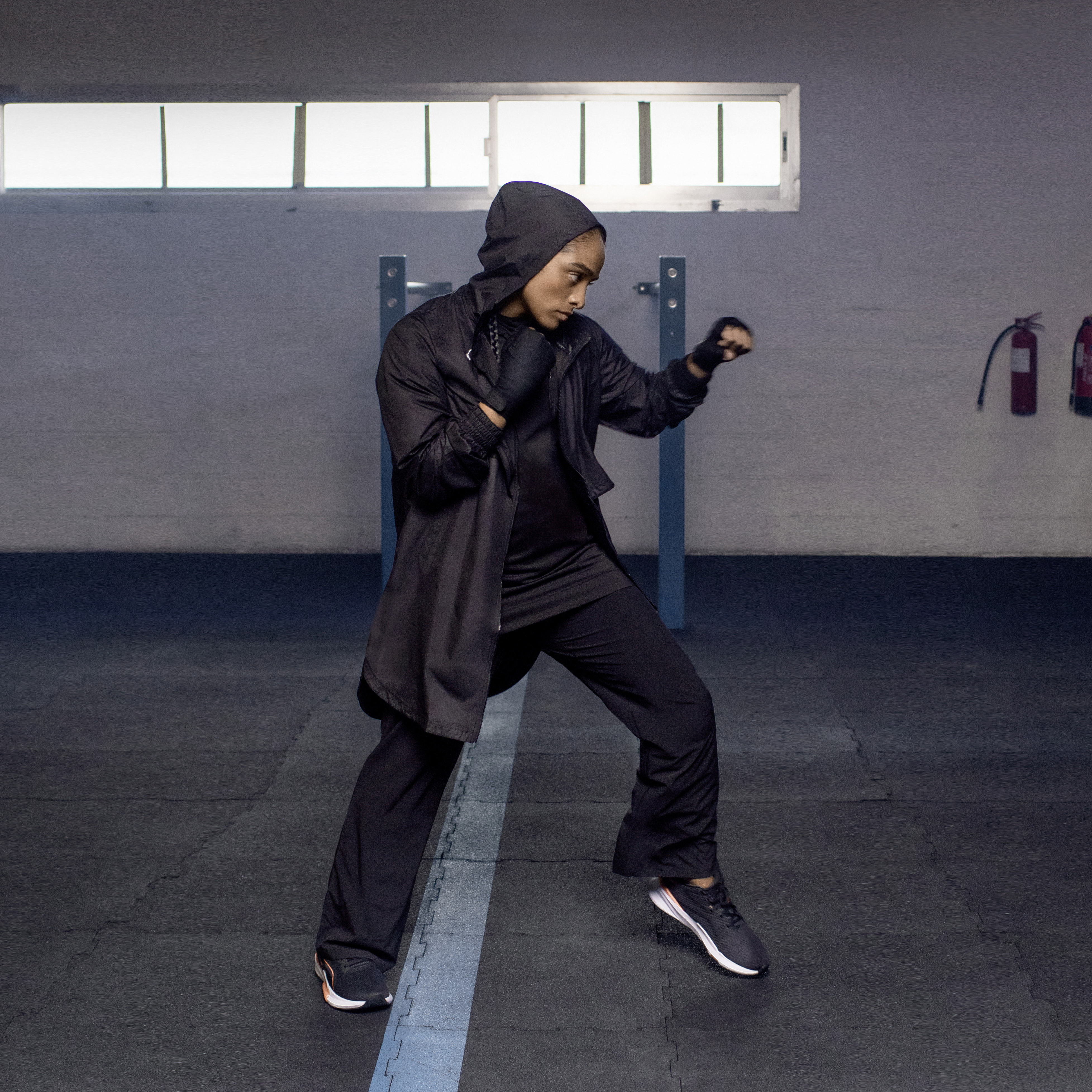 PUMA Launches Its First Modest Activewear Collection