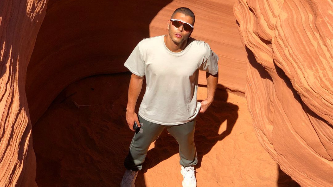Everything We Know About The Boxer-Turned-Model Younes Bendjima