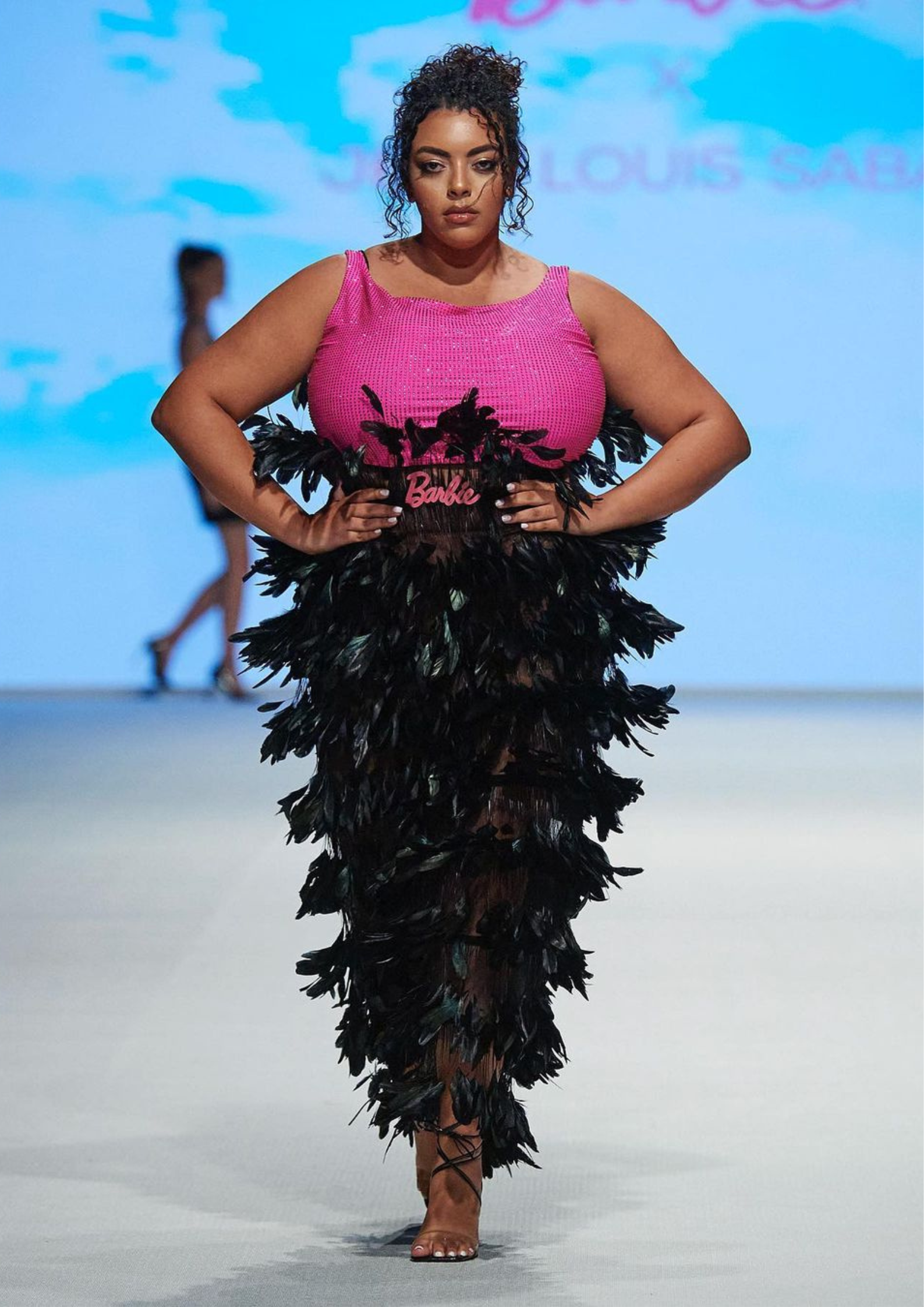 Arab Fashion Week Kicks Off With Jean Louis Sabji x Barbie Collaboration