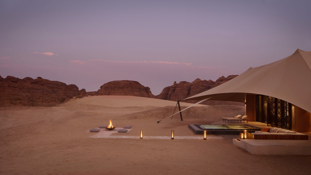 Banyan Tree AlUla Is The Ultimate Destination For Your Next Trip