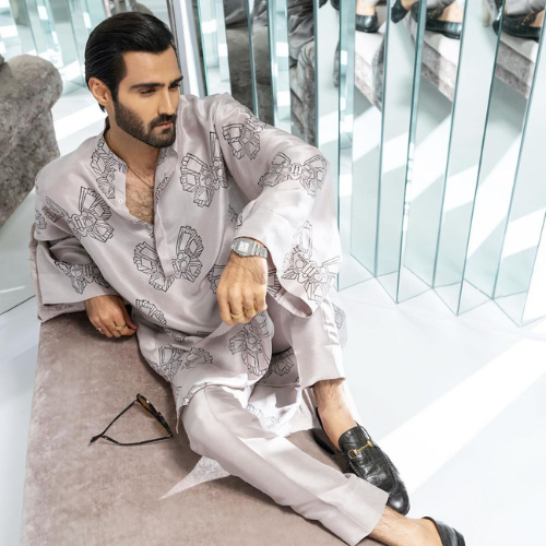 Loujain Adada Is Instagram Official With Pakistani Model Hasnain Lehri