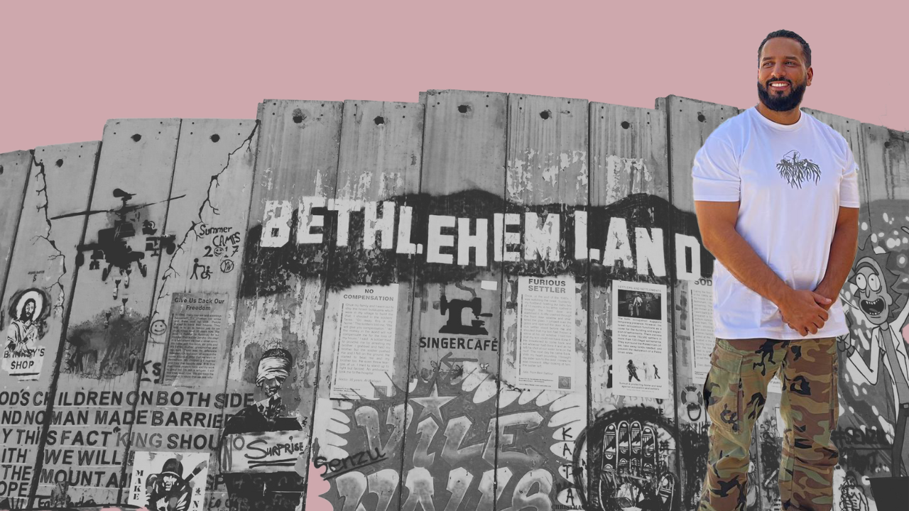 Podcast: Fadie Musallet On Finally Showing The World Who He Really Is