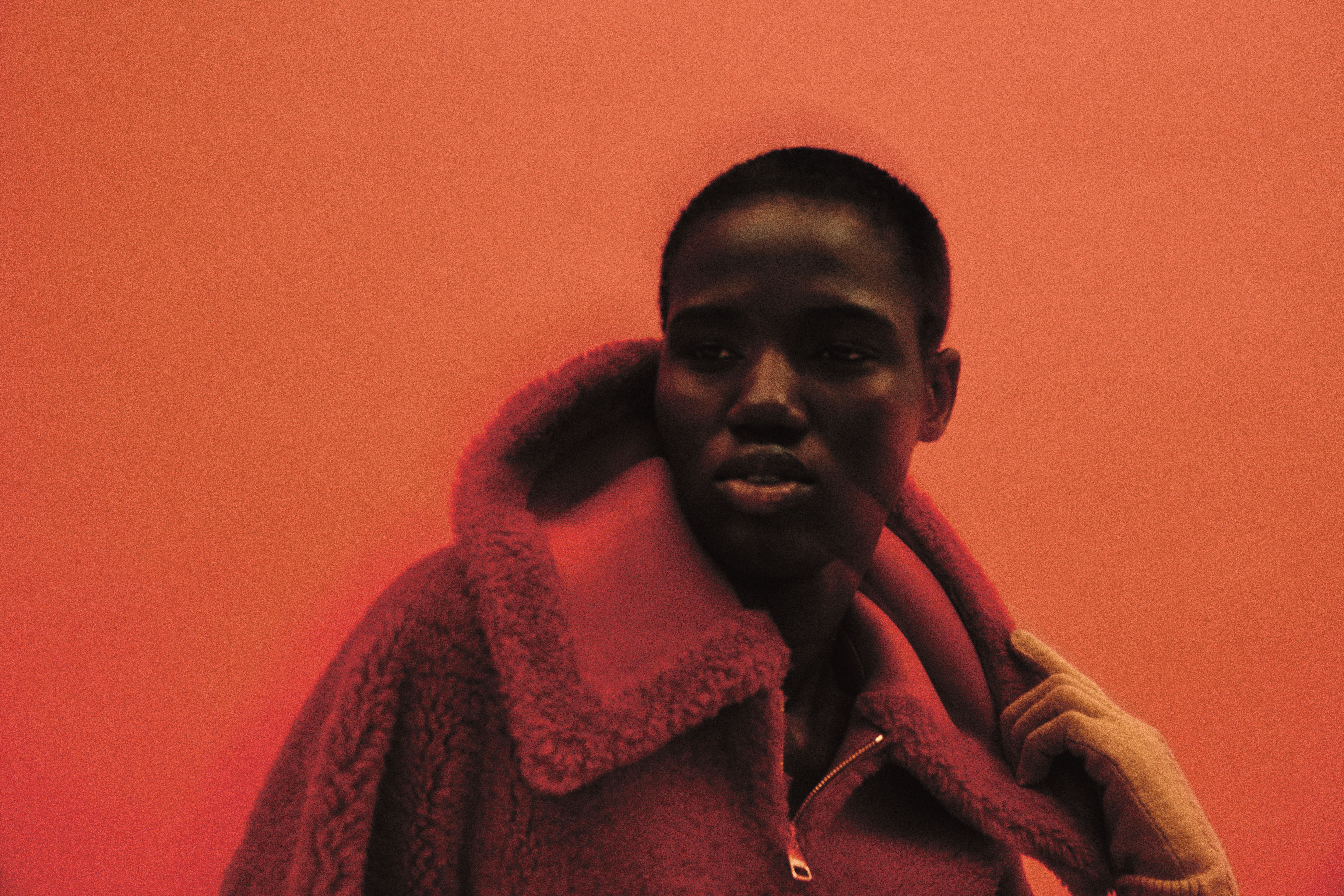 Monster's Ball - Grazia Middle East