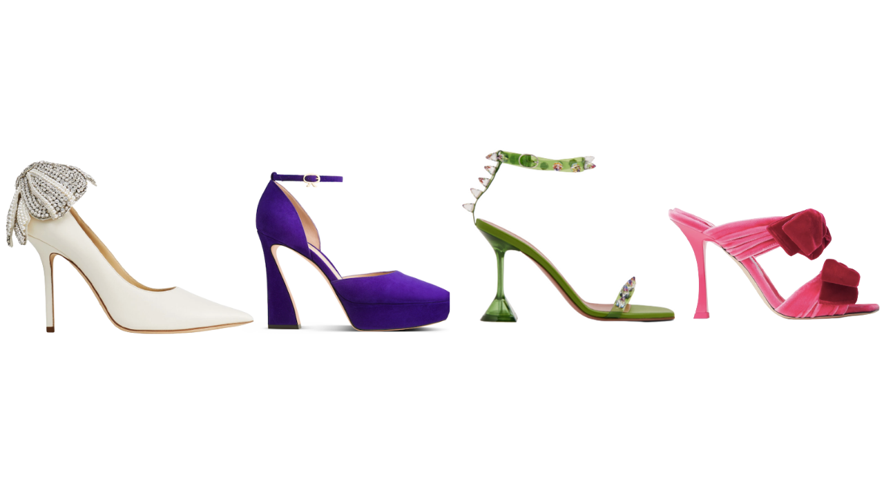 Step Into Festive Season In Style With These Party Heels