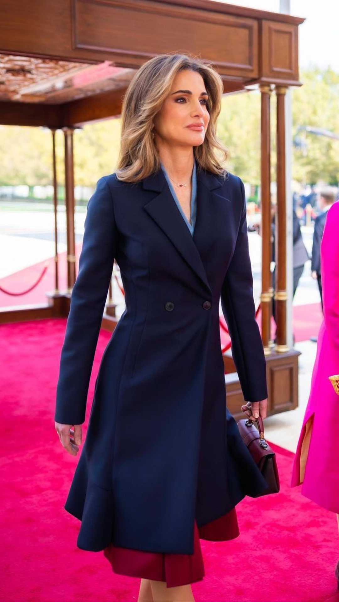 Queen Rania Is Serving The Best Fashion Inspiration This November