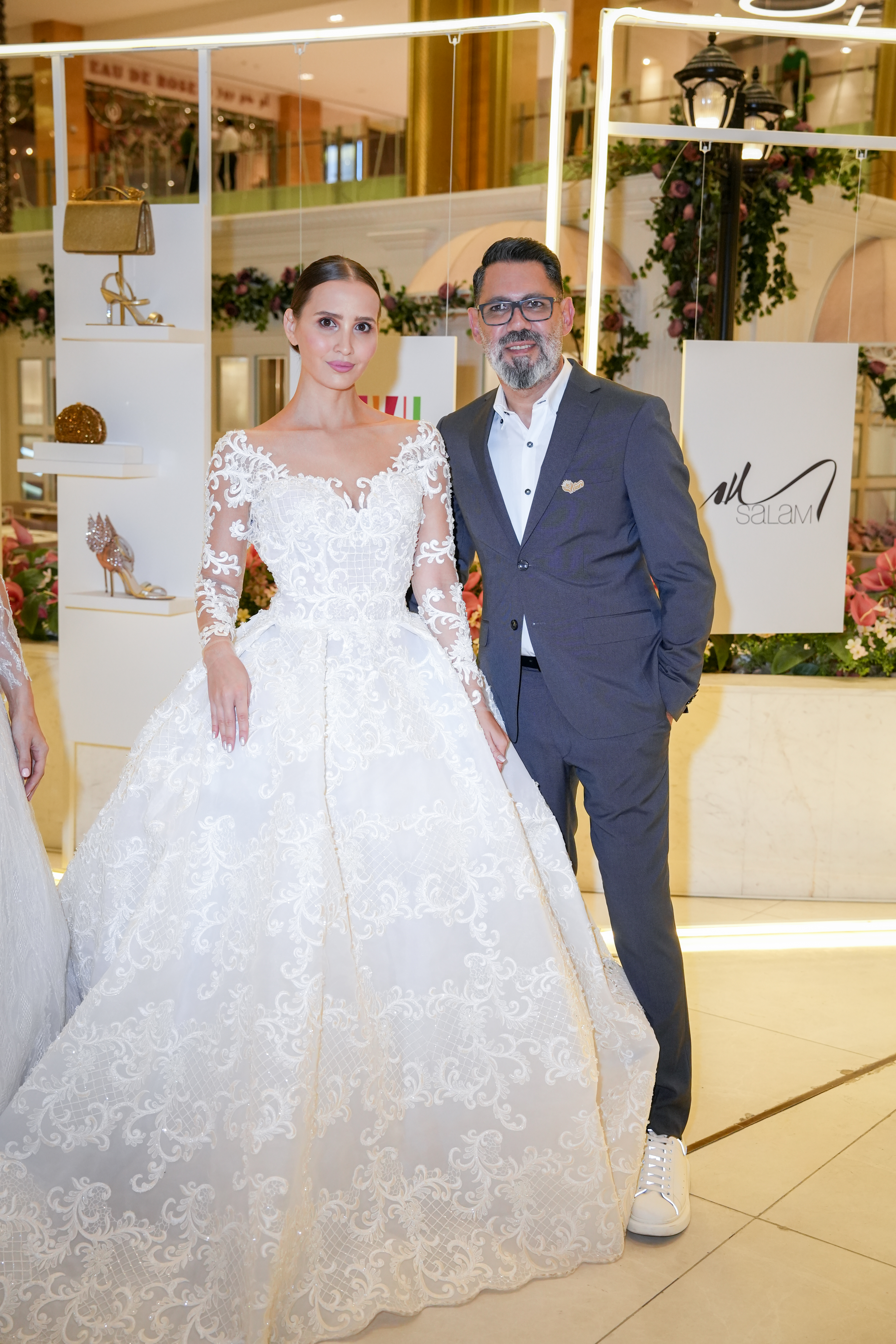 Everything You Missed At The Mall Of Qatar's Bazaar Bridal Show 2022