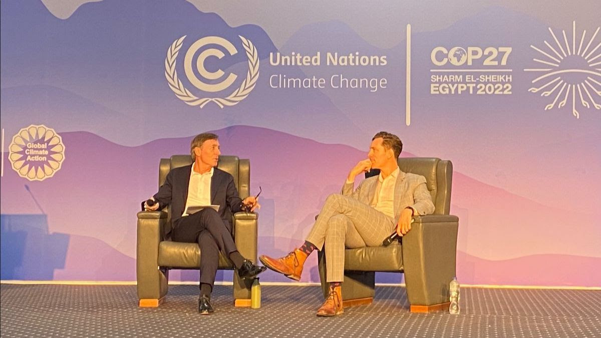 Global Fashion Agenda Shares Insight Into Sustainability At Cop27