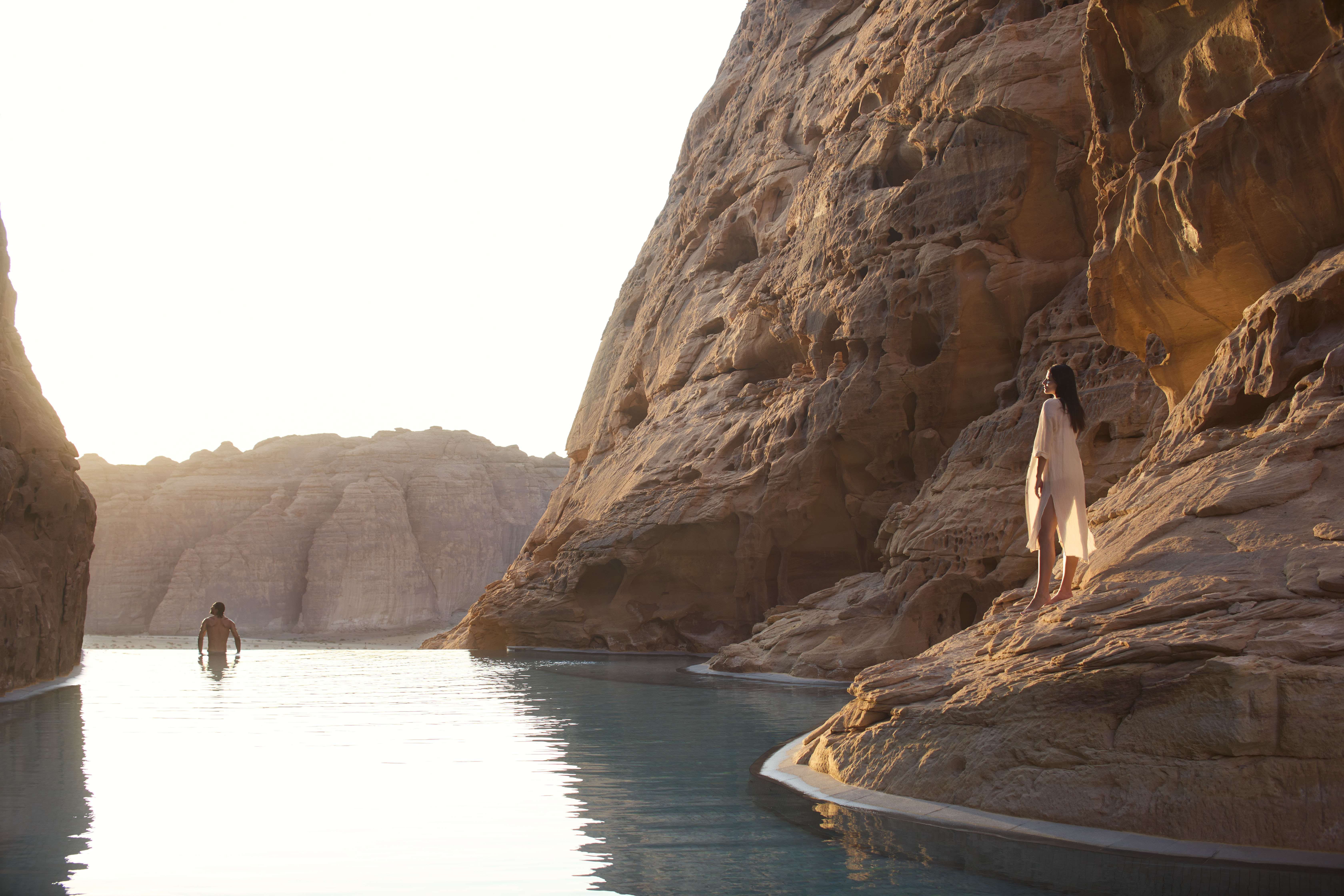 Experience The Epitome Of Luxury At Banyan Tree AlUla