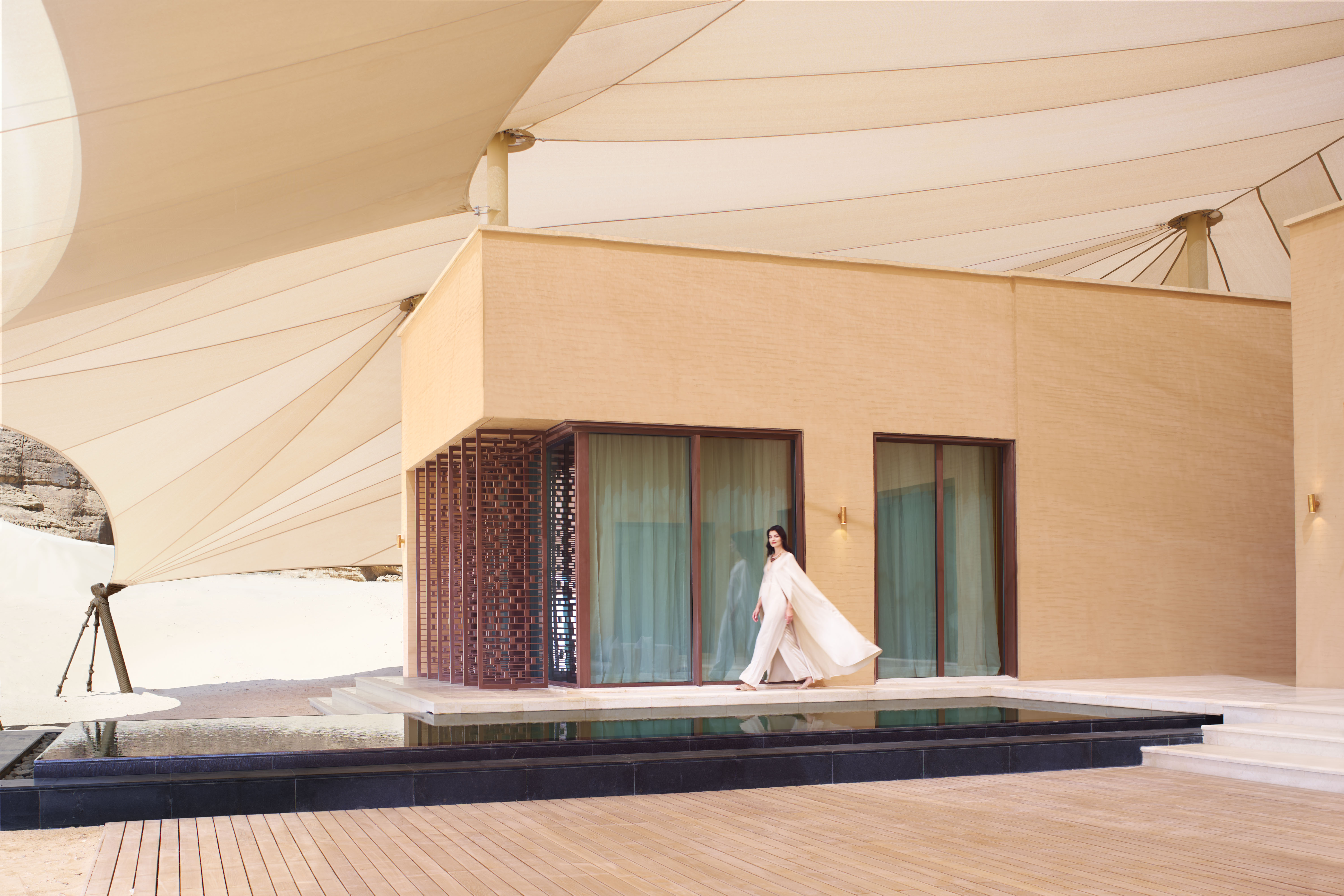 Experience The Epitome Of Luxury At Banyan Tree AlUla