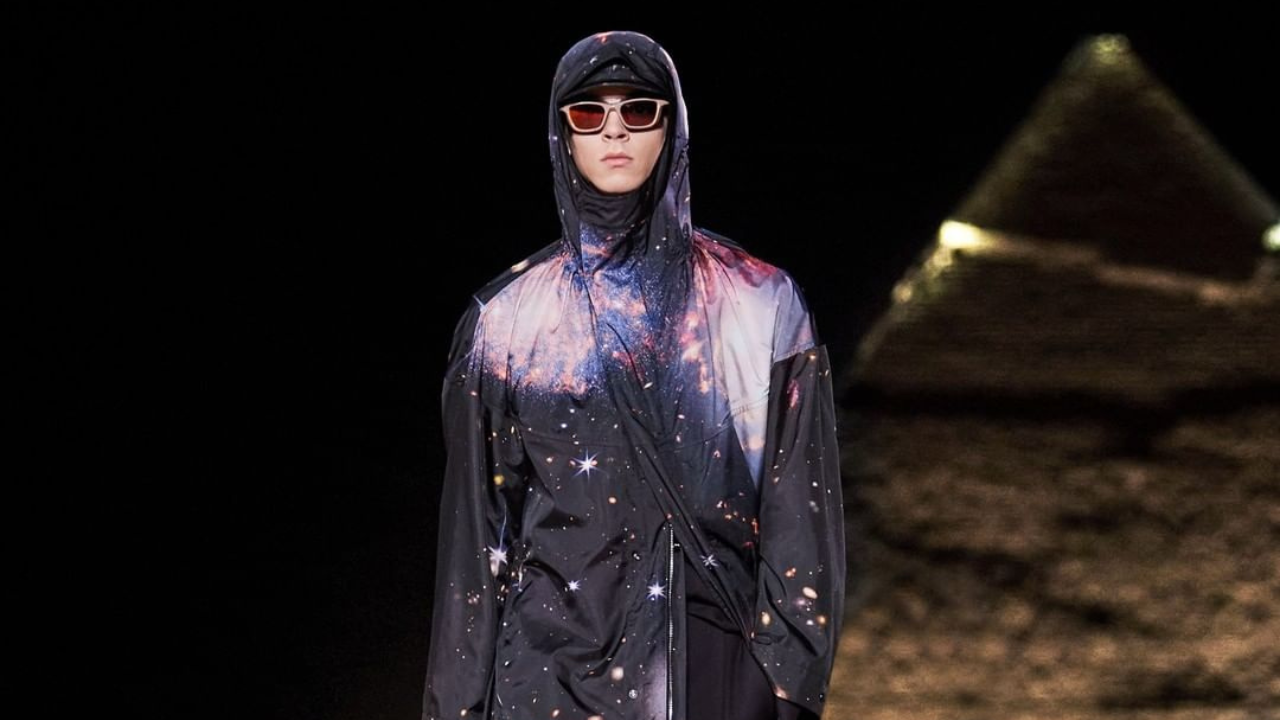 5 Things You Might Have Missed At Dior's Menswear Show In Egypt