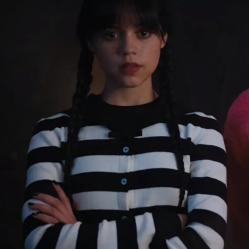Your Shopping Guide To Dress Like Wednesday Addams