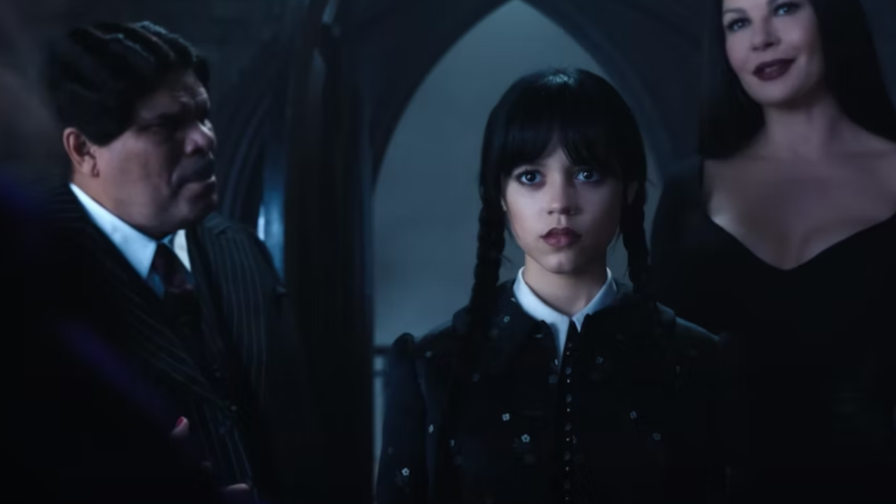 Your Shopping Guide To Dress Like Wednesday Addams