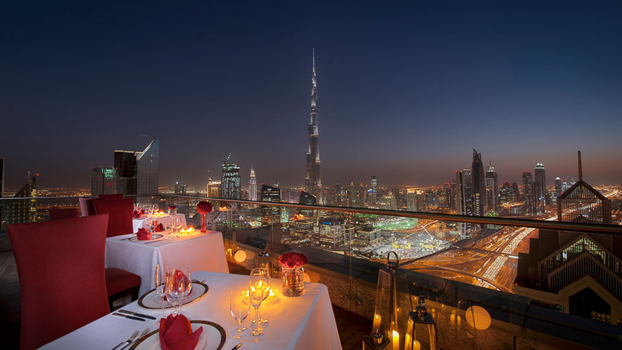 How To Celebrate A Memorable Valentine's Day In Dubai