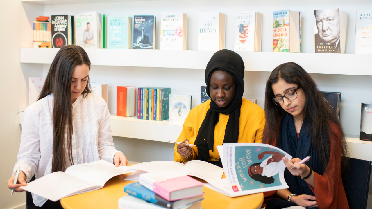 Lancôme's Charitable Program "Write Your Future" Hits The KSA