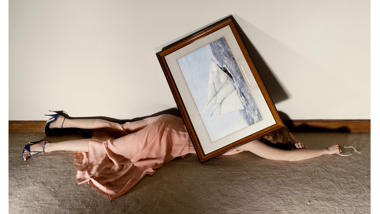 Guy Bourdin Arrives To THAT Concept Store