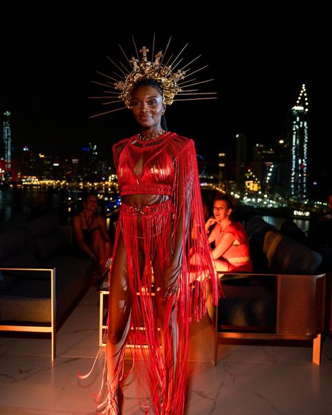 FIVE Palm Jumeirah X Cosmo ME Brings Fashion Ladies Night