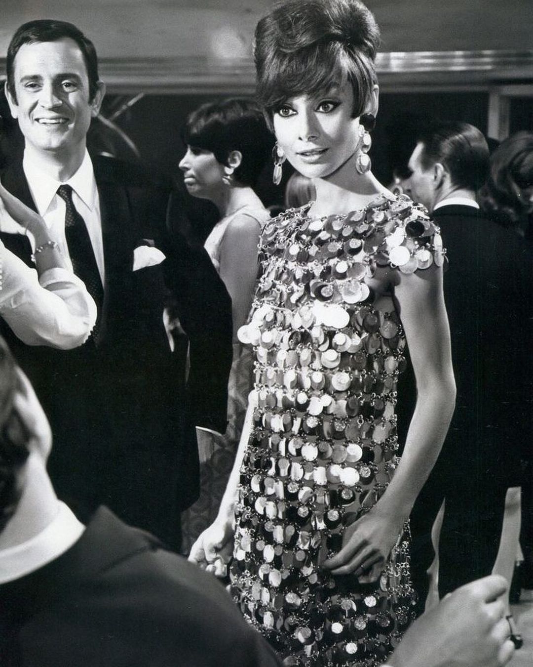 Remembering Paco Rabanne's Extraordinary Career In Fashion