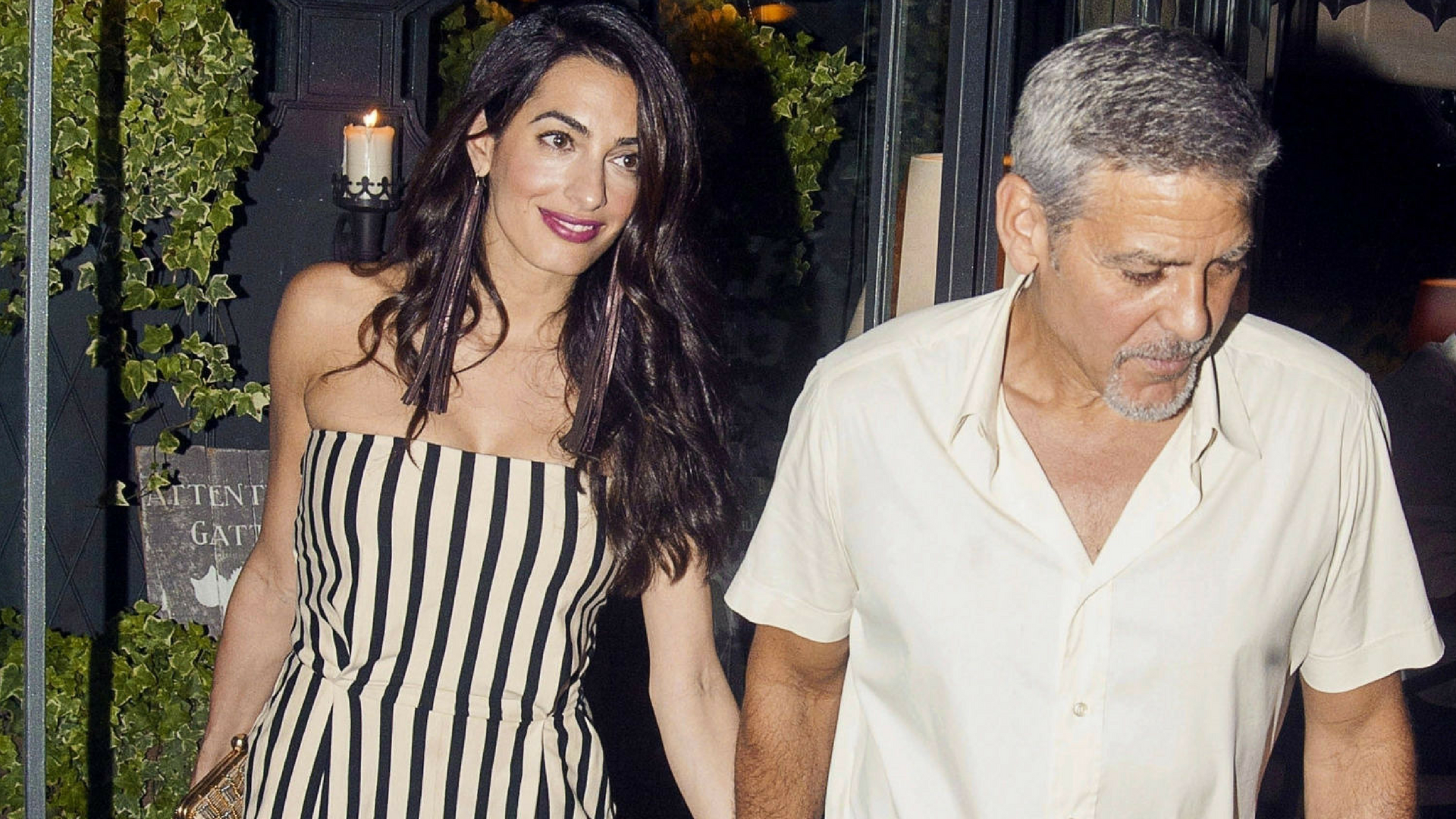 Who Is Amal Clooney's Sister, Tala Alamuddin?