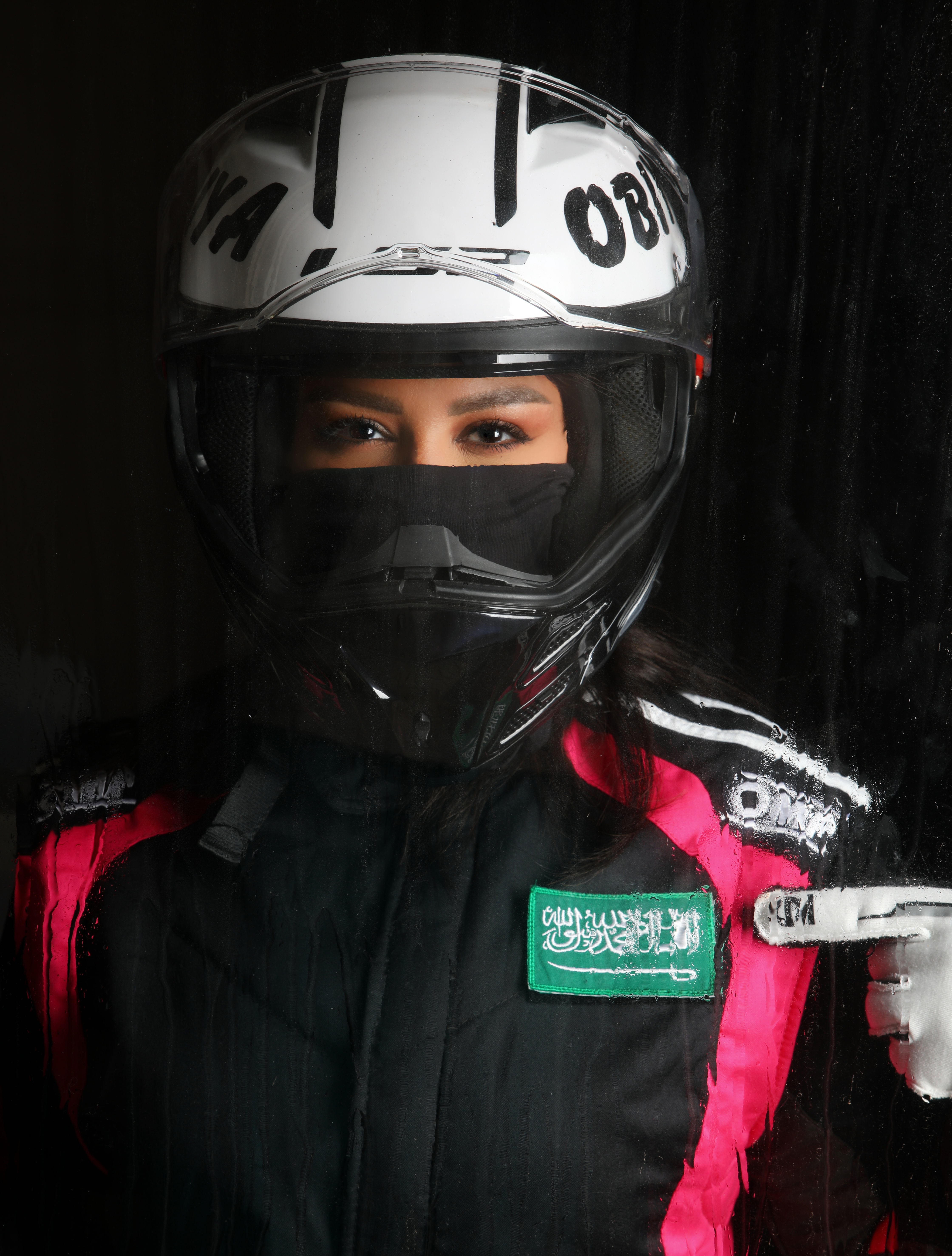 Saudi Women Race To The Finish Line For Rally Jameel 2023