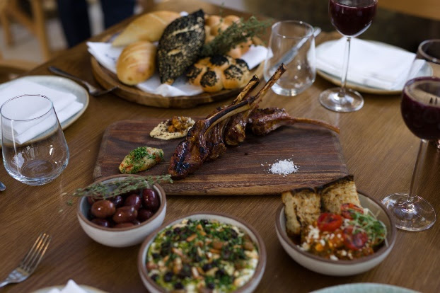 5 Of The Best Restaurants To Enjoy Iftar In Riyadh This Ramadan