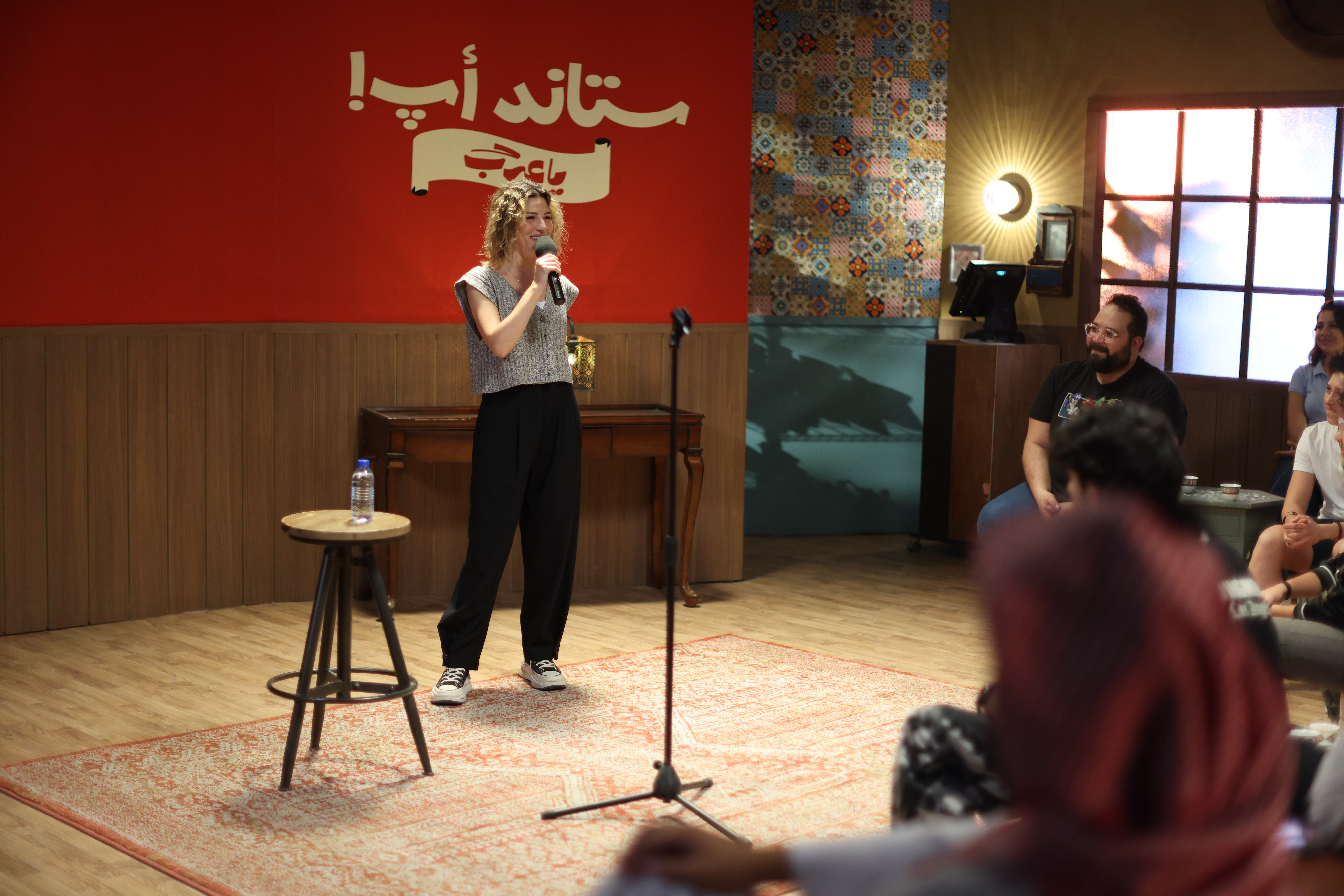 Arab Women Stand Up, And Stand Out, In New OSN Arabic Comedy Series